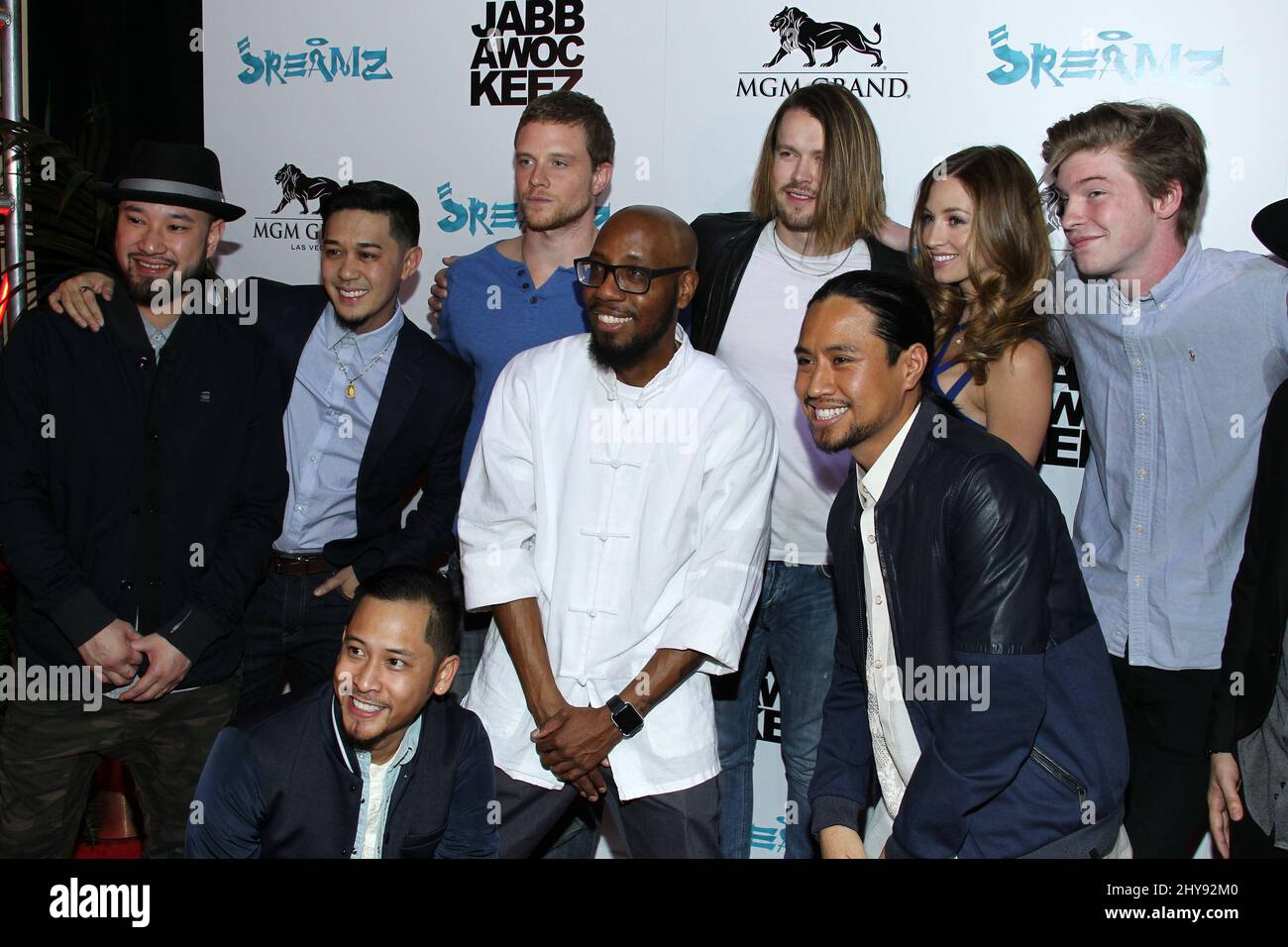 Esposa De Kevin Brewer Jabbawockeez