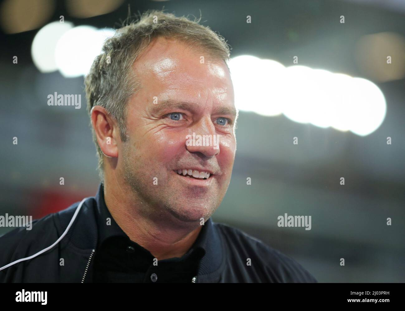 Entrenador Hansi Flick Deutschland WM Qualifikation Copa Mundial de la ... Entrenador Hansi Flick Deutschland WM Qualifikation Copa Mundial de la ...