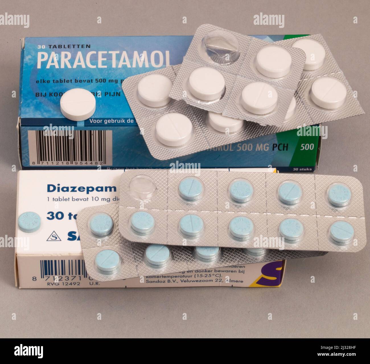 El Paracetamol También Conocido Como Paracetamol Es Un Medicamento