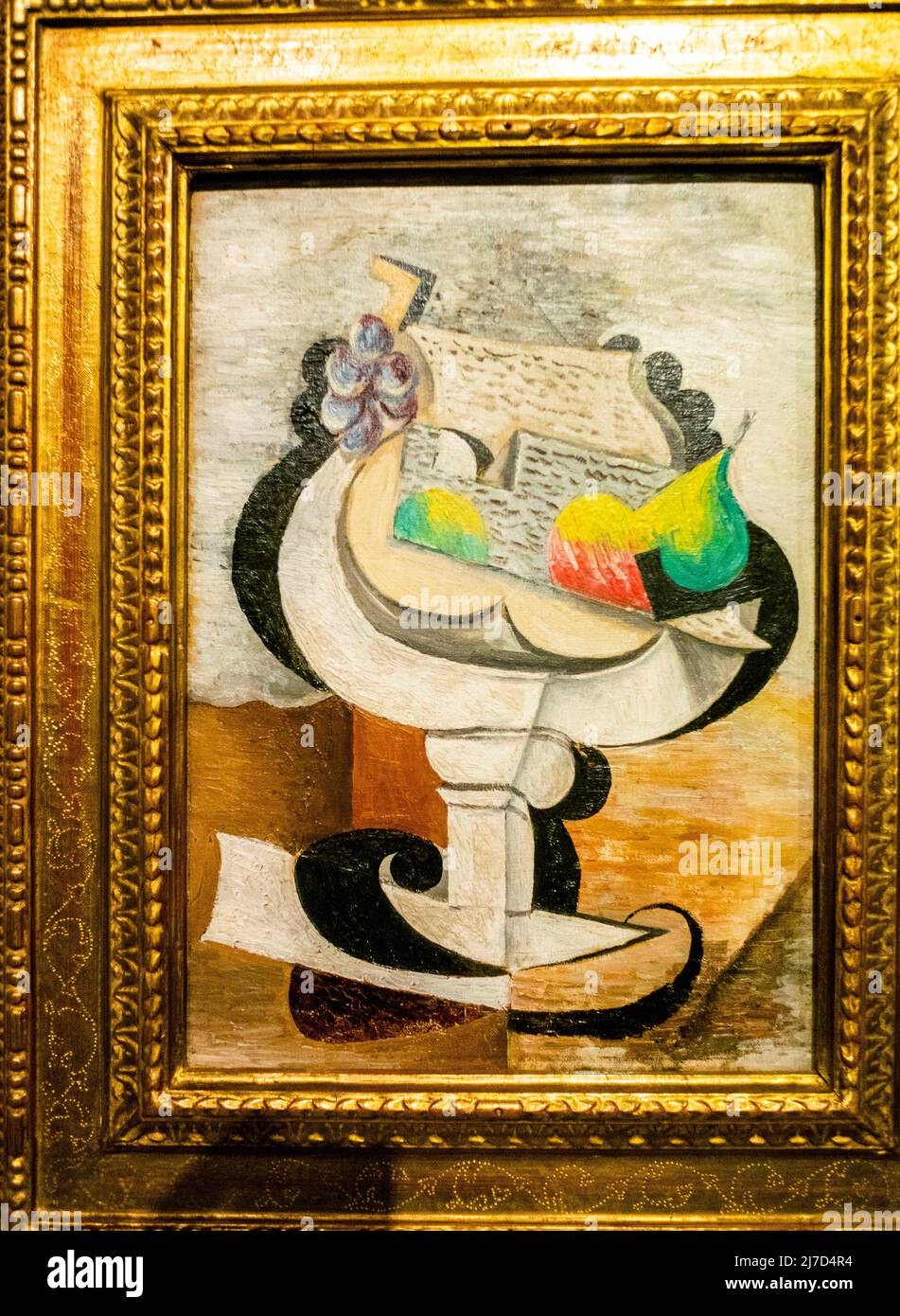 Pinturas Abstractas Famosas De Pablo Picasso