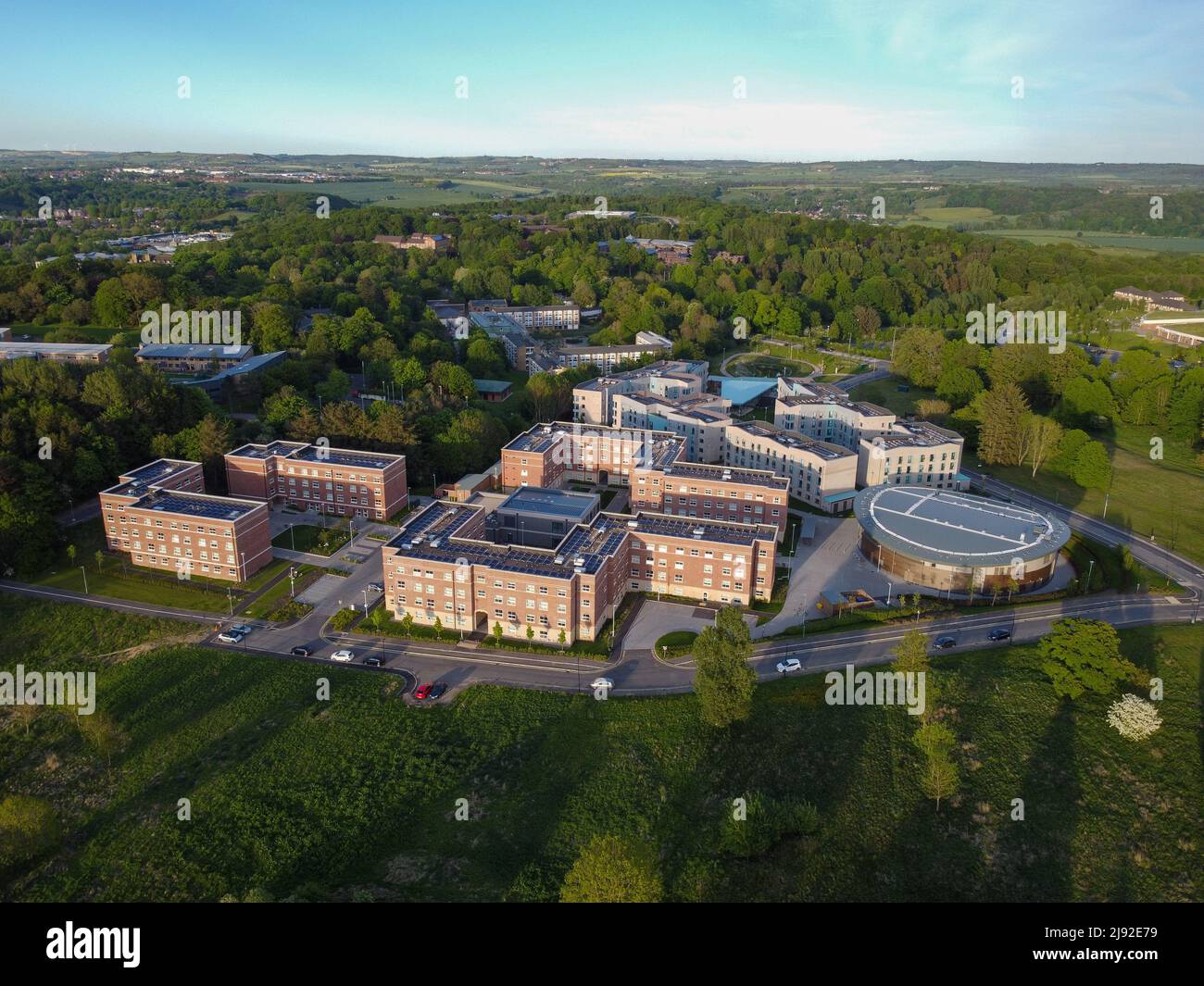 Durham university buildings fotografías e imágenes de alta resolución ...