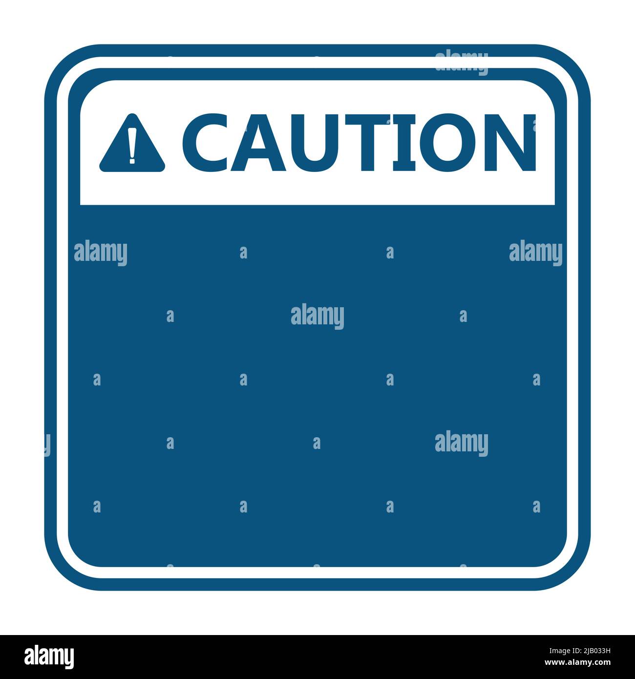 Símbolo Signo De Precaución Icono Signo De Exclamación Advertencia