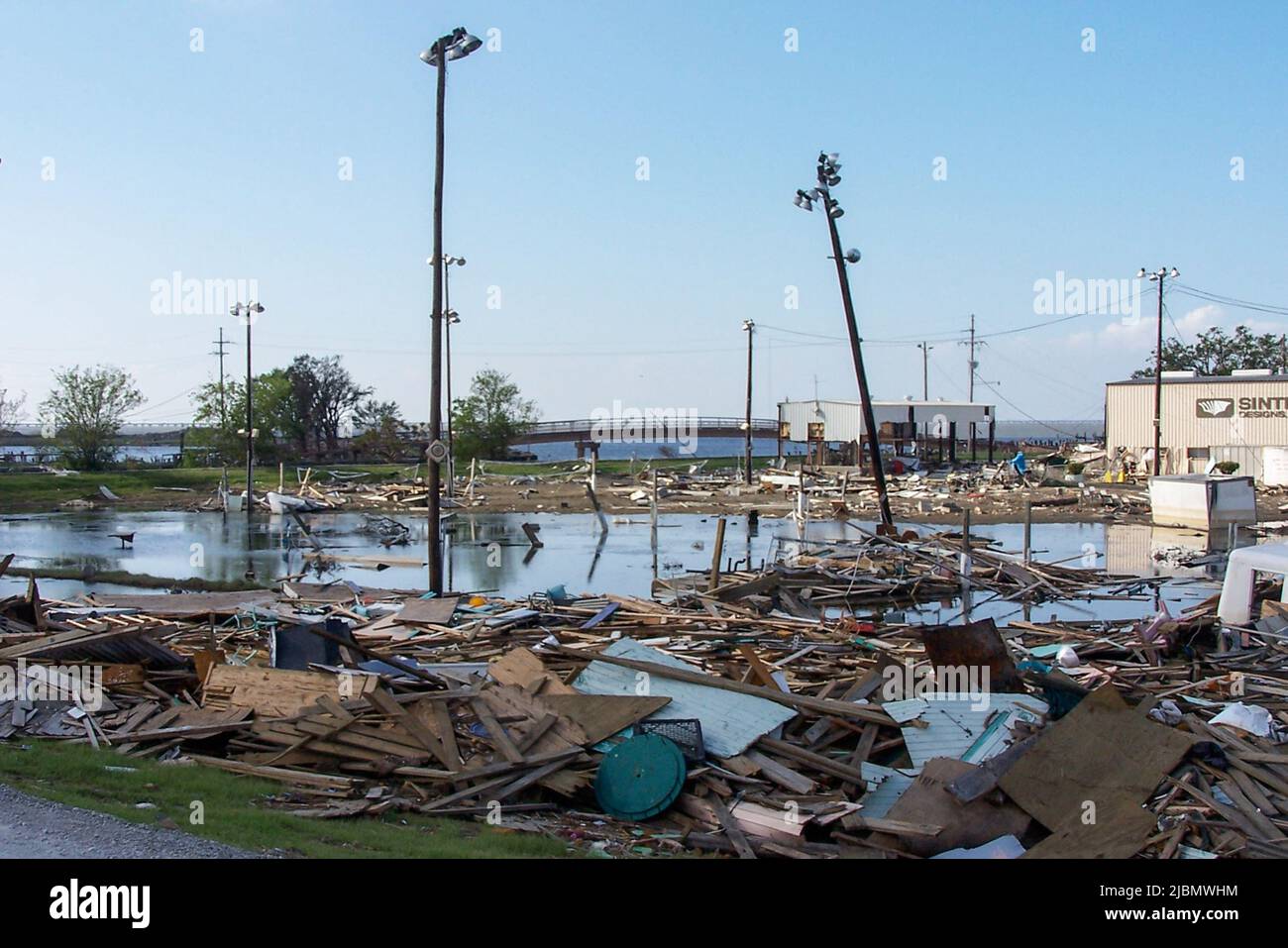 El Huracán Katrina Fue El Más Costoso De La Historia De Los Estados
