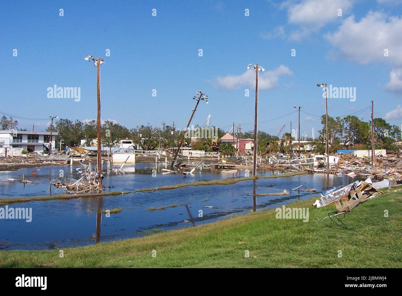 El Huracán Katrina Fue El Más Costoso De La Historia De Los Estados
