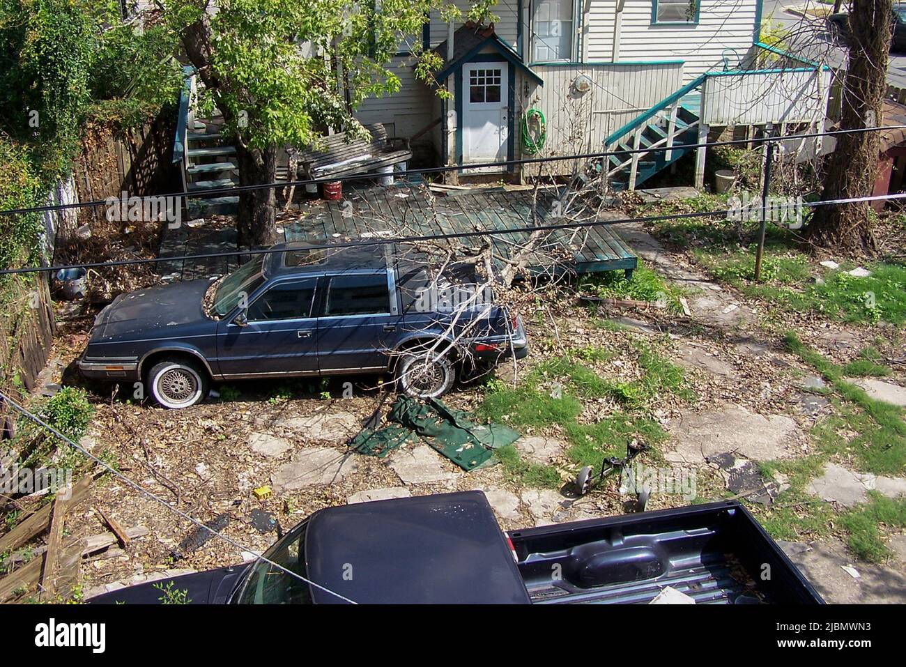 El Huracán Katrina Fue El Más Costoso De La Historia De Los Estados