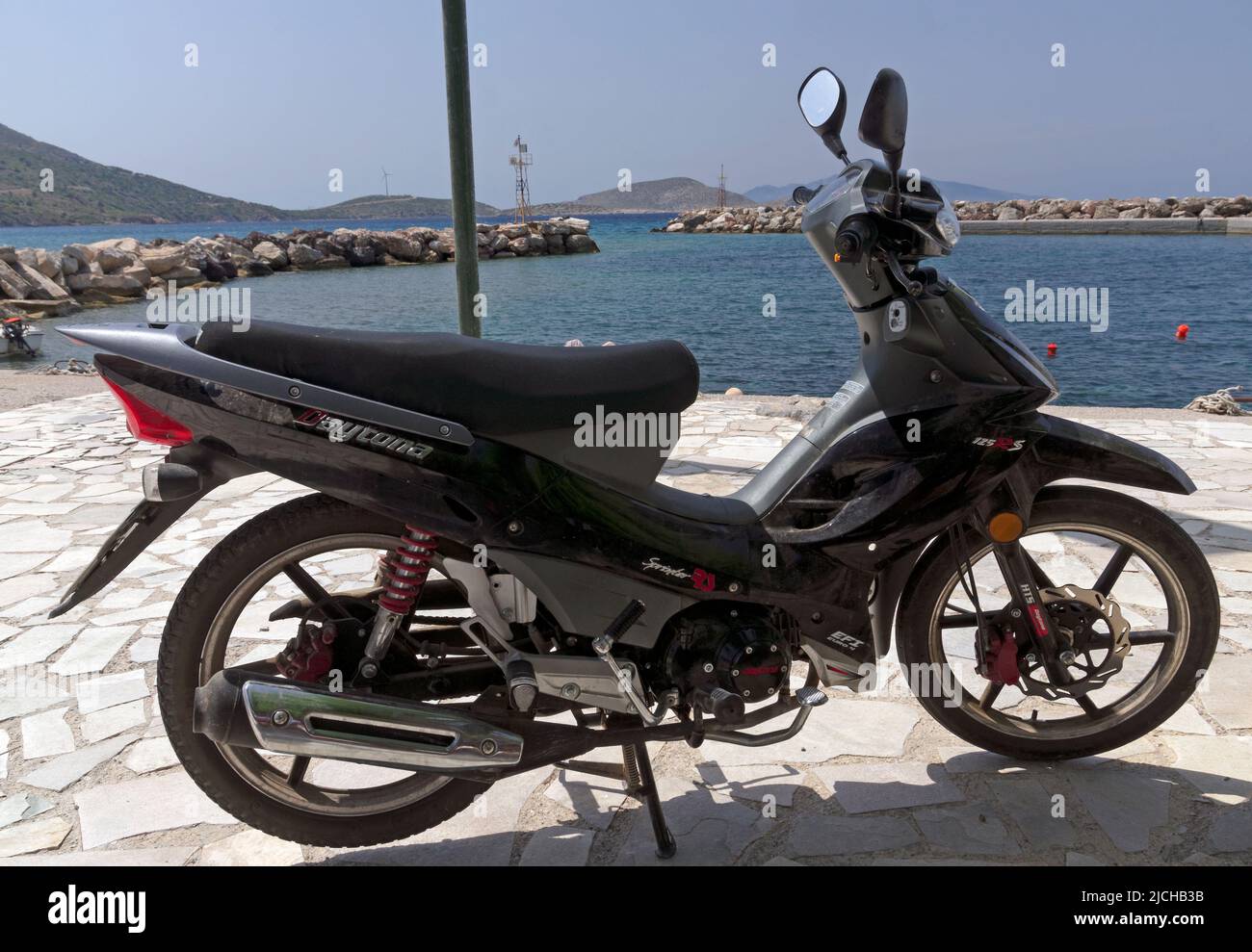 Videos Motos De Grece