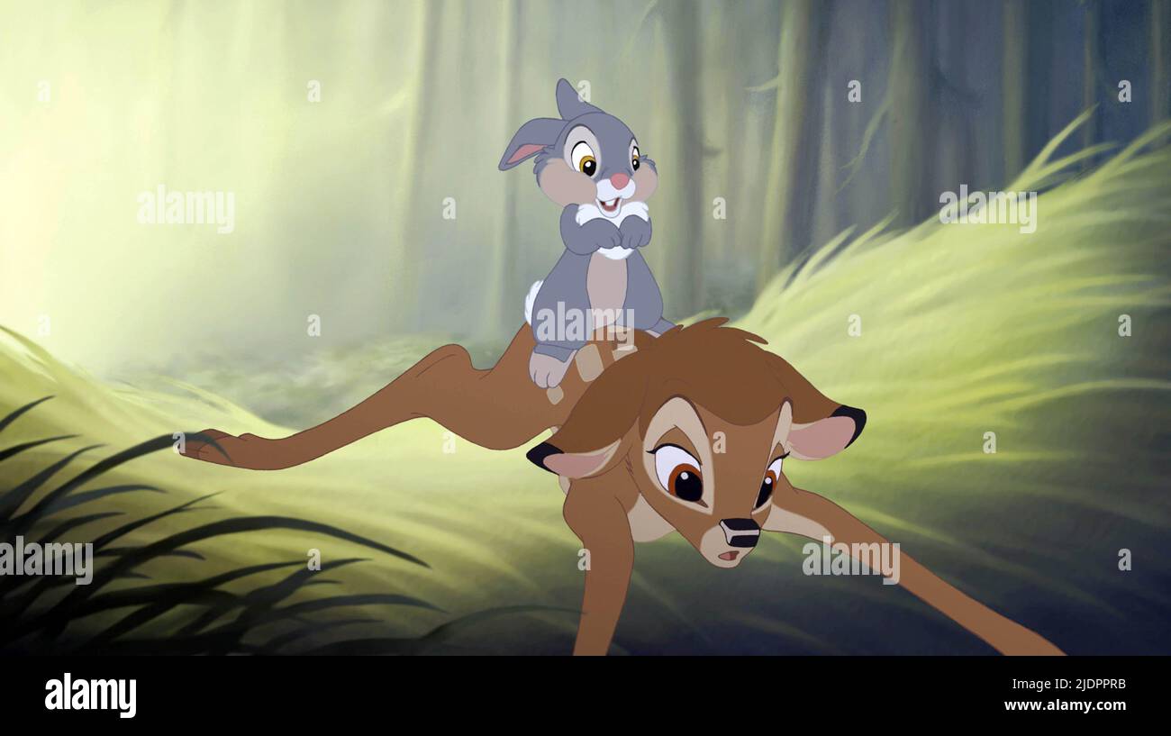 Derrota De Bambi 2 Ronno