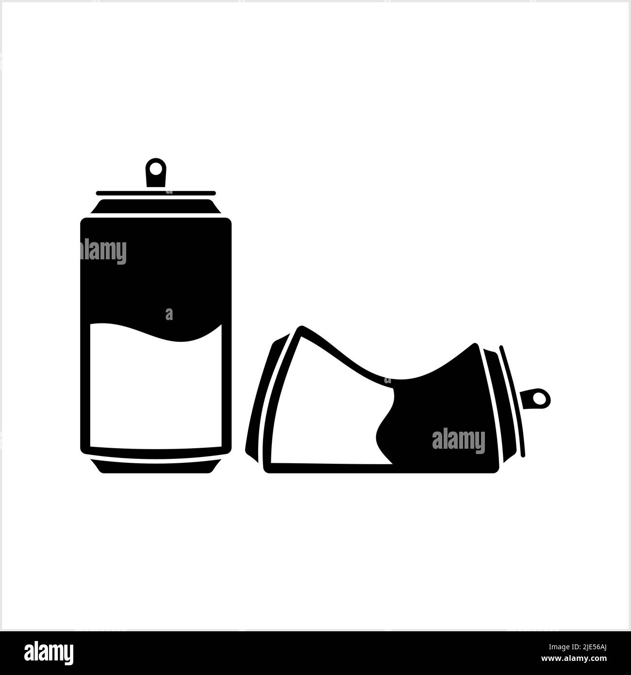 Icono de lata de soda, lata de lata de lata, icono de lata de cerveza ... Icono de lata de soda, lata de lata de lata, icono de lata de cerveza ...