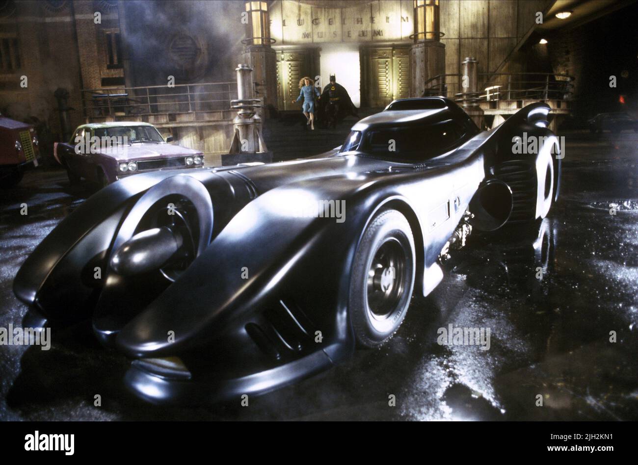 Batman Michael Keaton 1989 Fotografías E Imágenes De Alta Resolución