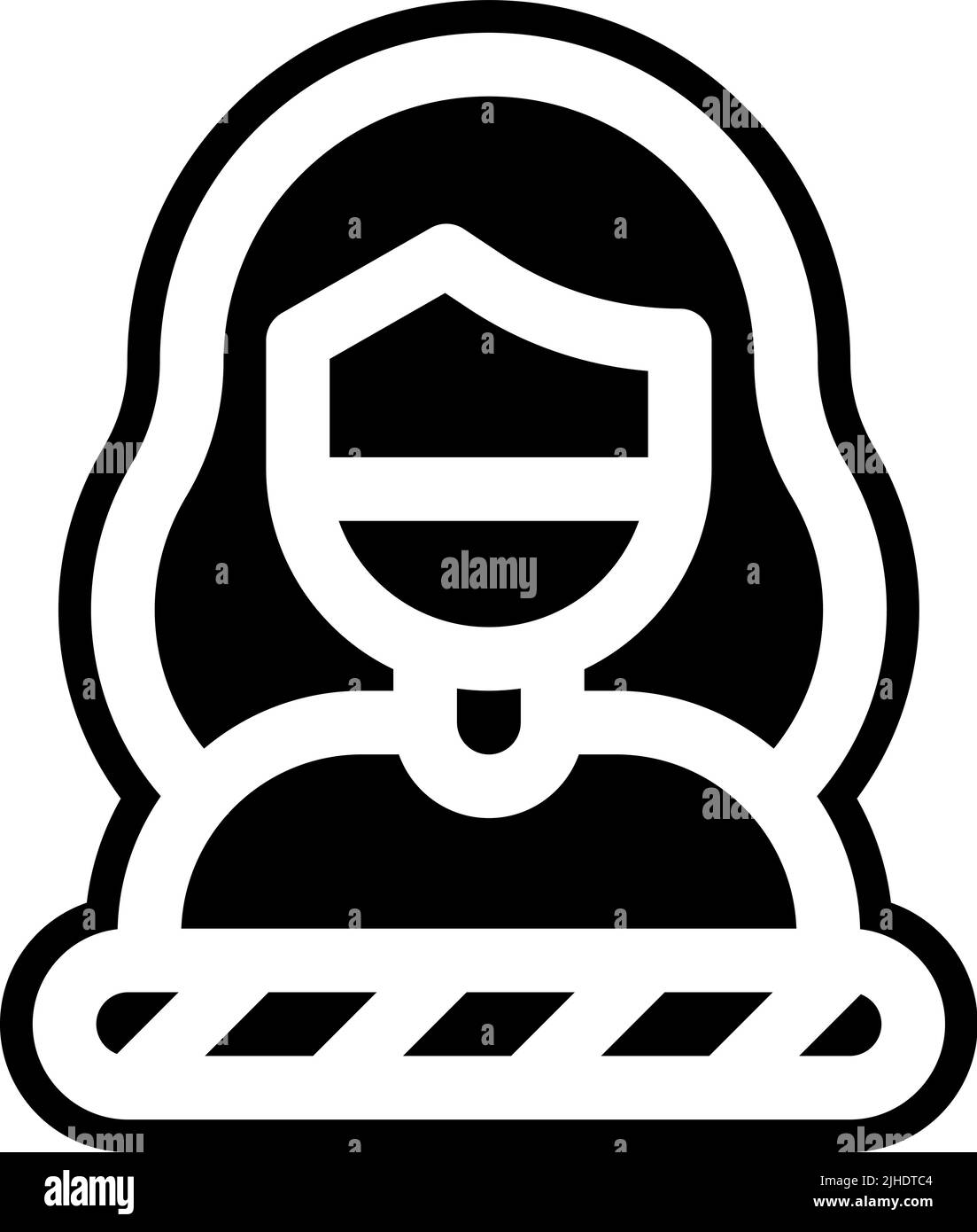 Personajes sobrenaturales Imágenes vectoriales de stock - Alamy