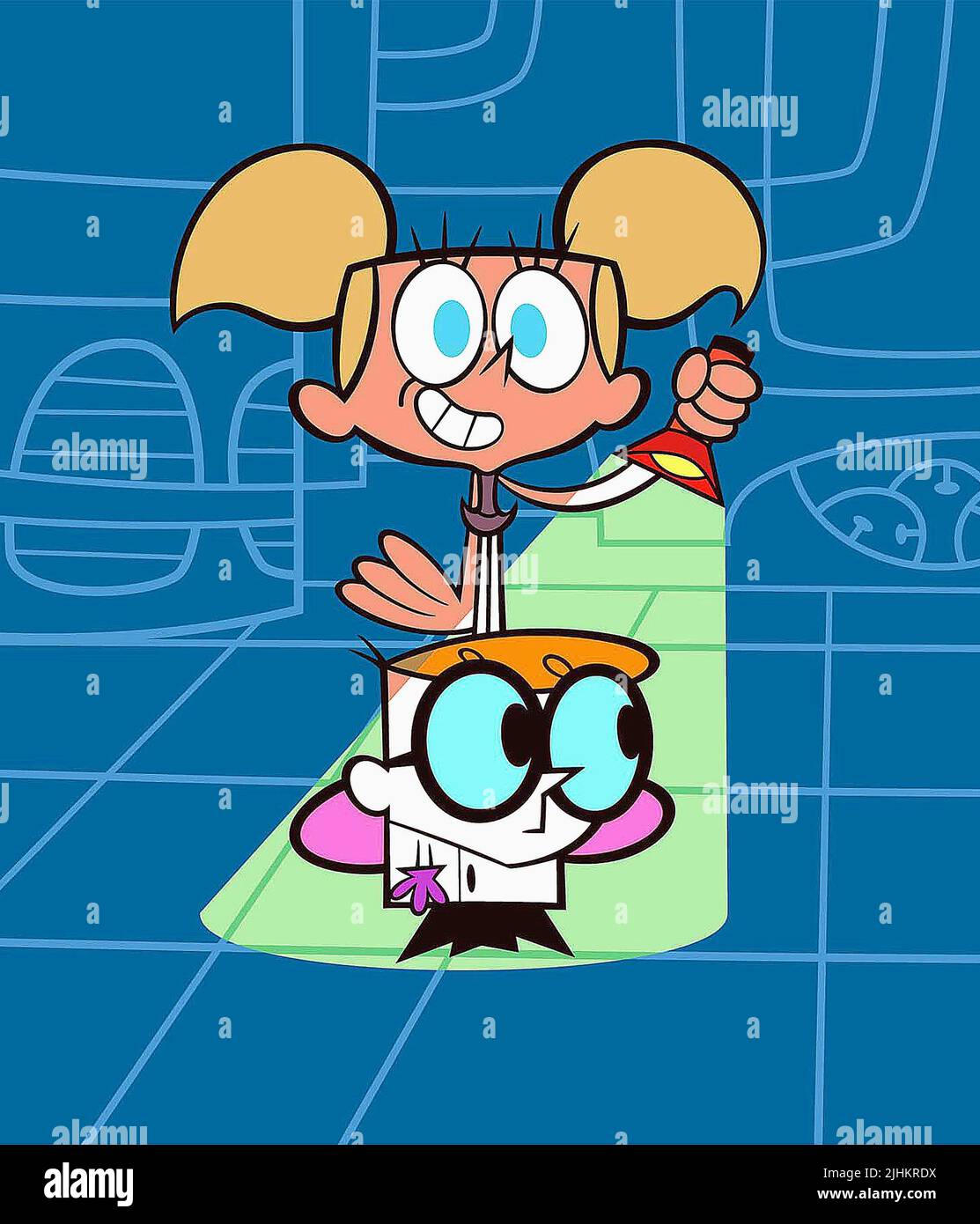 Dexter's Laboratory Cartoon Network at Jo Diggs blog