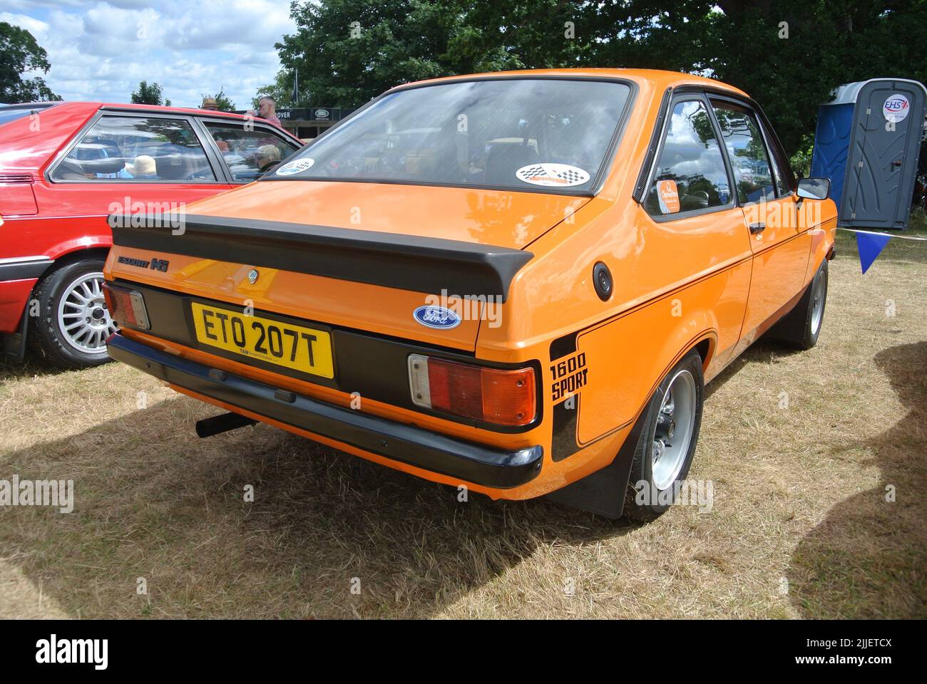 1979 matriculado ford escort mk2 fotografías e imágenes de alta ...
