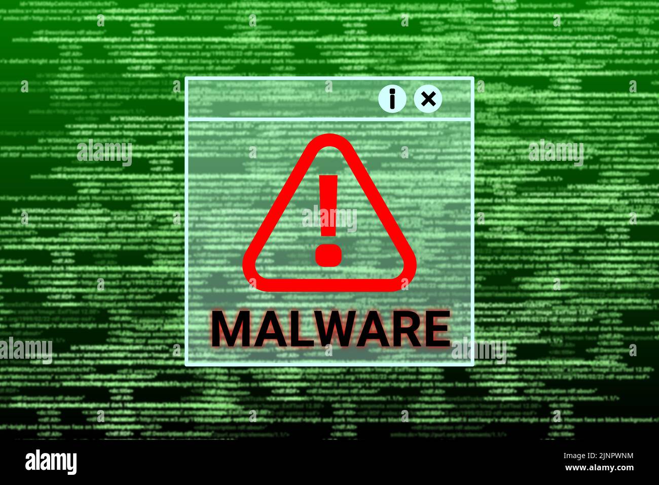 Delitos Cibernéticos Piratería Informática En Línea Advertencia Y
