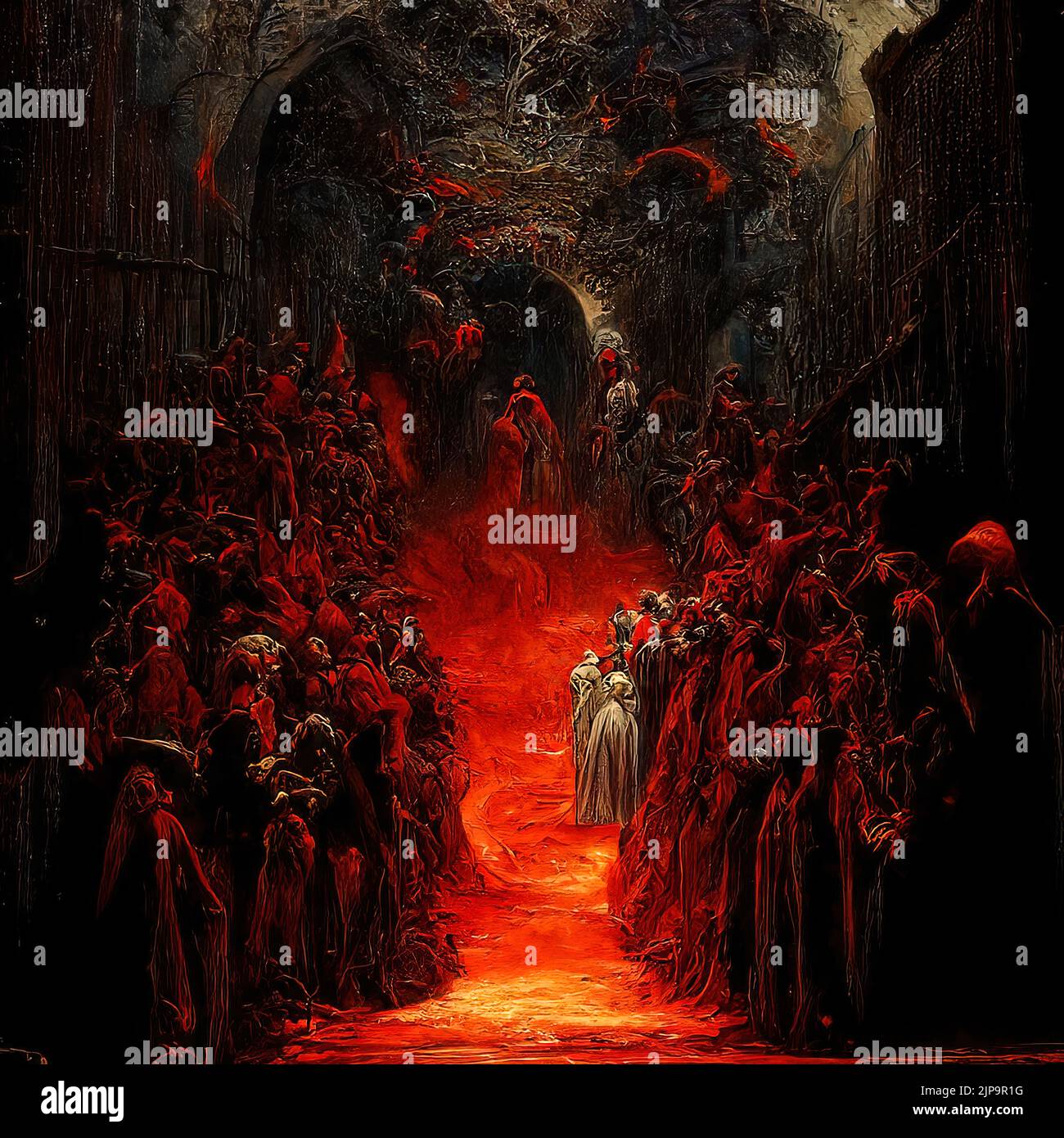 Puertas Del Infierno