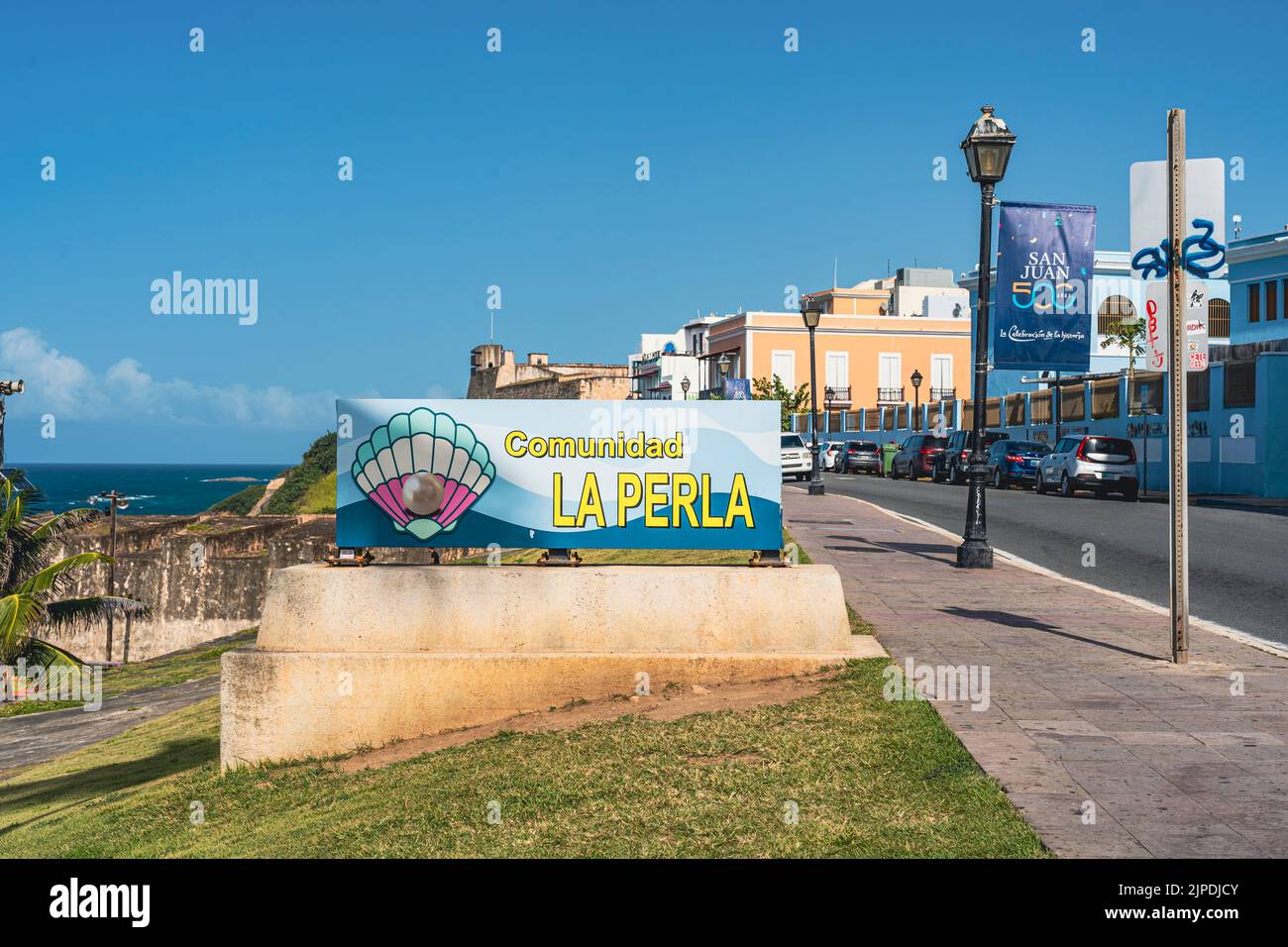 El Barrio De La Perla Calle 13 at Linda Siddiqui blog