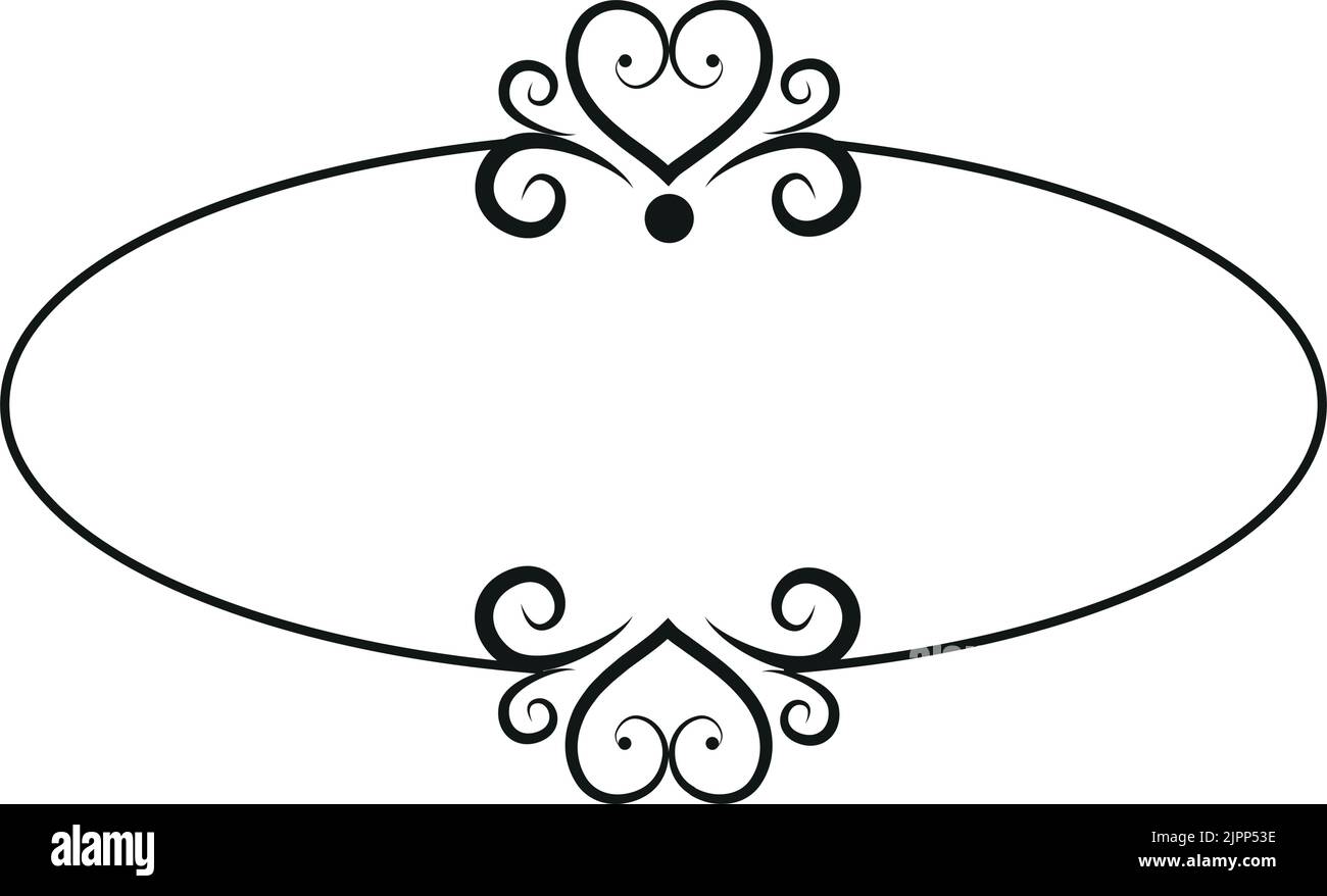 Plantilla en blanco para texto, cuadro de texto aislado, ornamentos ... Plantilla en blanco para texto, cuadro de texto aislado, ornamentos ...