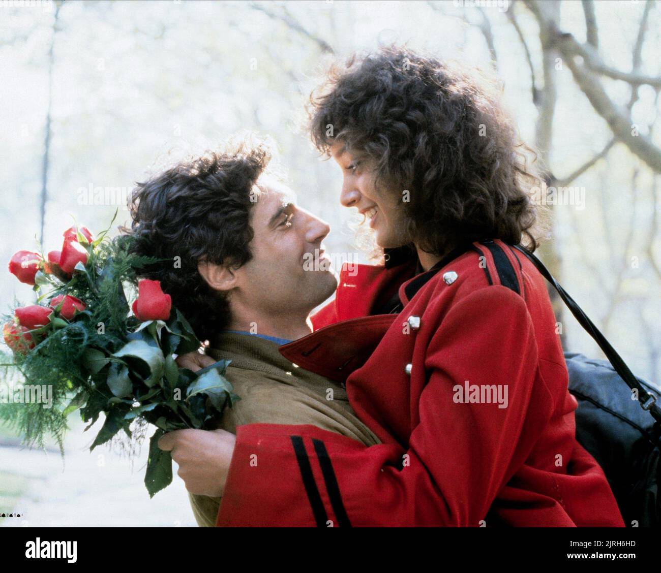 Jennifer Beals Michael Nouri Flashdance Fotografías E Imágenes De Alta