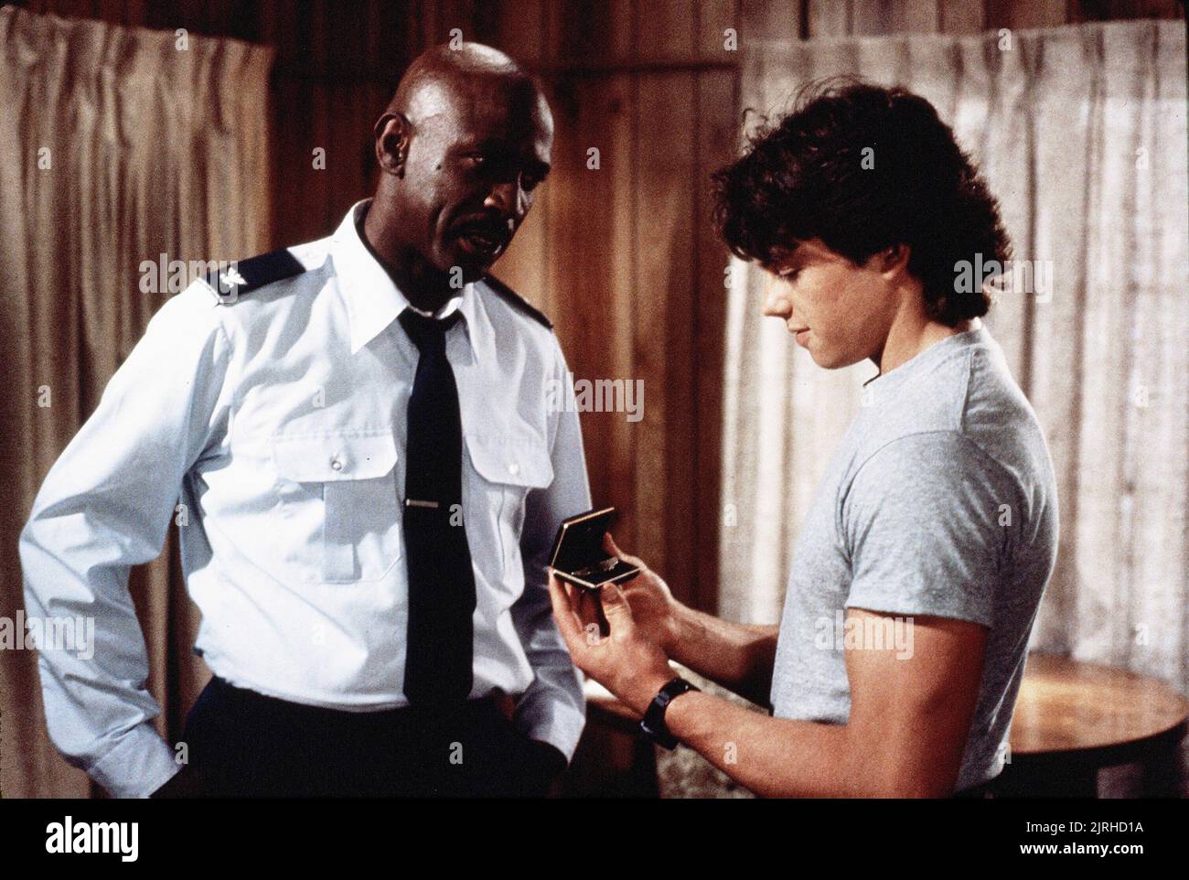 Louis gossett jr jason gedrick fotografías e imágenes de alta ...