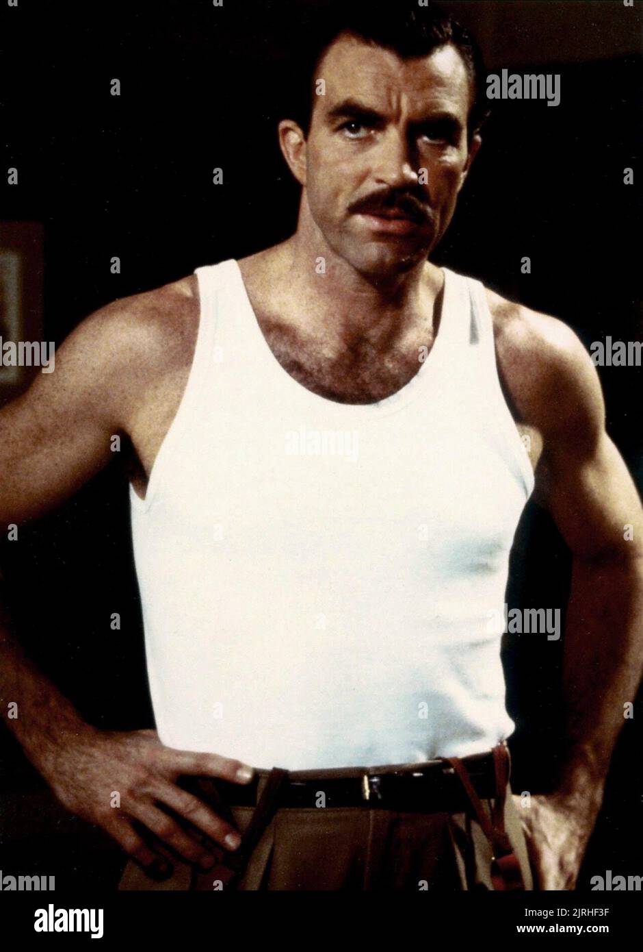 Tom Selleck Lassiter