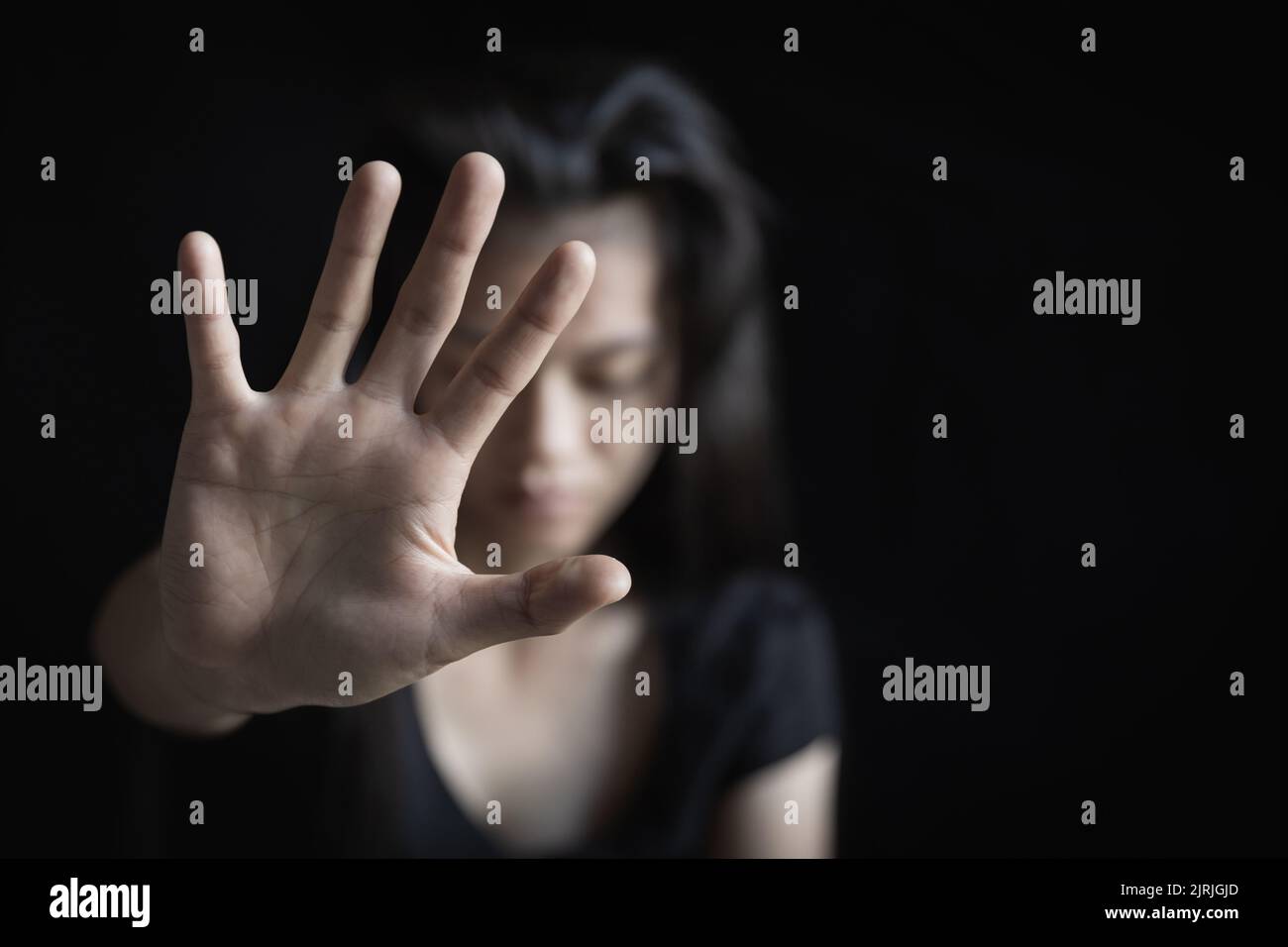 Detener El Acoso Sexual Y La Violencia Contra Las Mujeres Violación Y