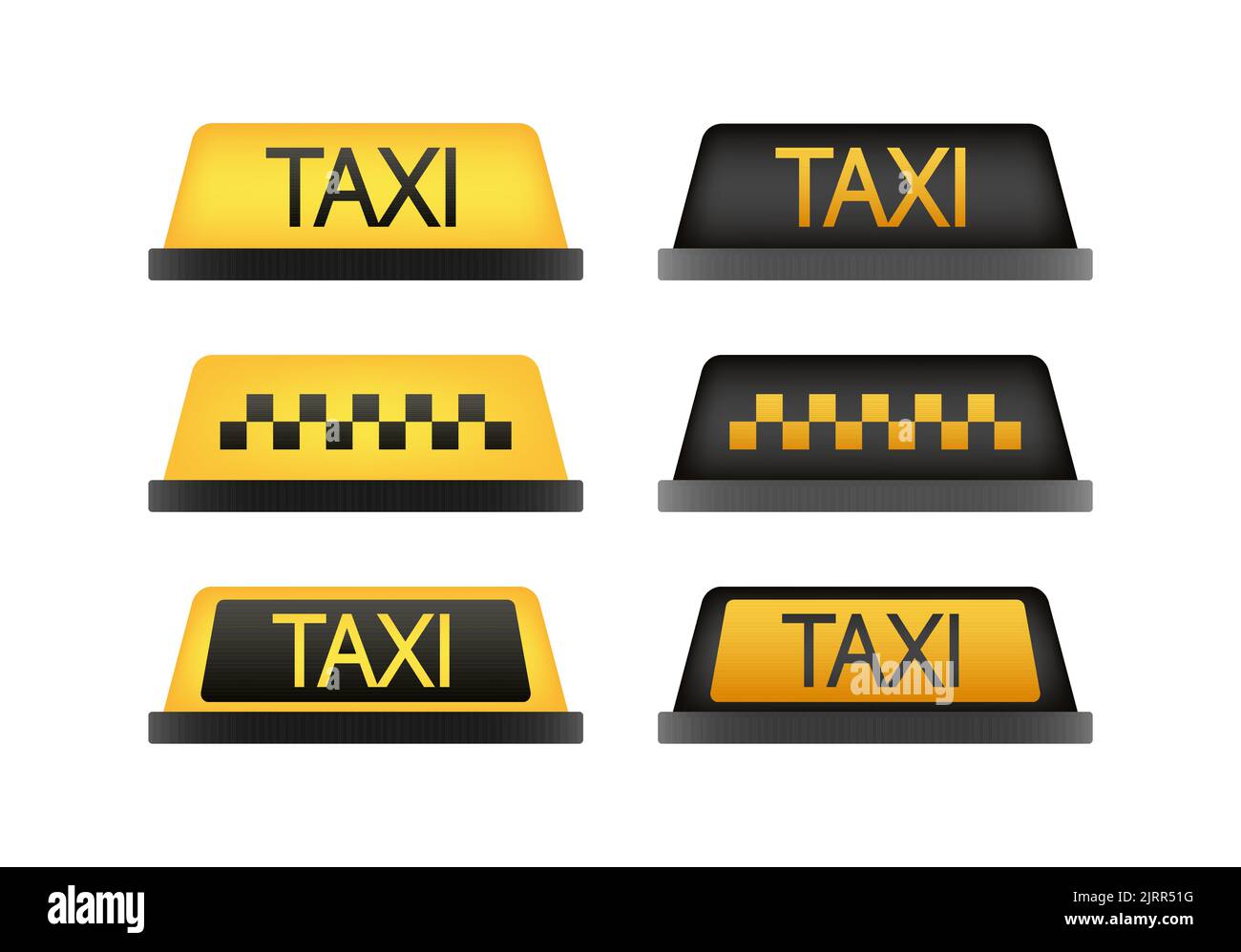 Señal de taxi en el techo. Icono poner la señal de taxi sobre fondo ... Señal de taxi en el techo. Icono poner la señal de taxi sobre fondo ...