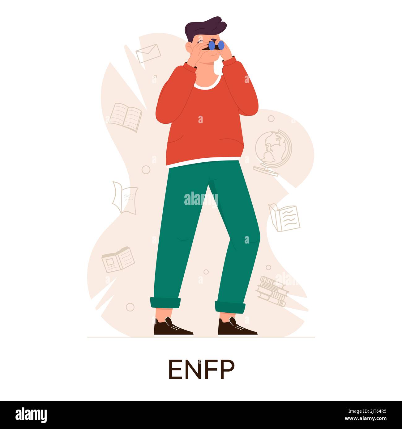 Tipo De Personalidad Enfp