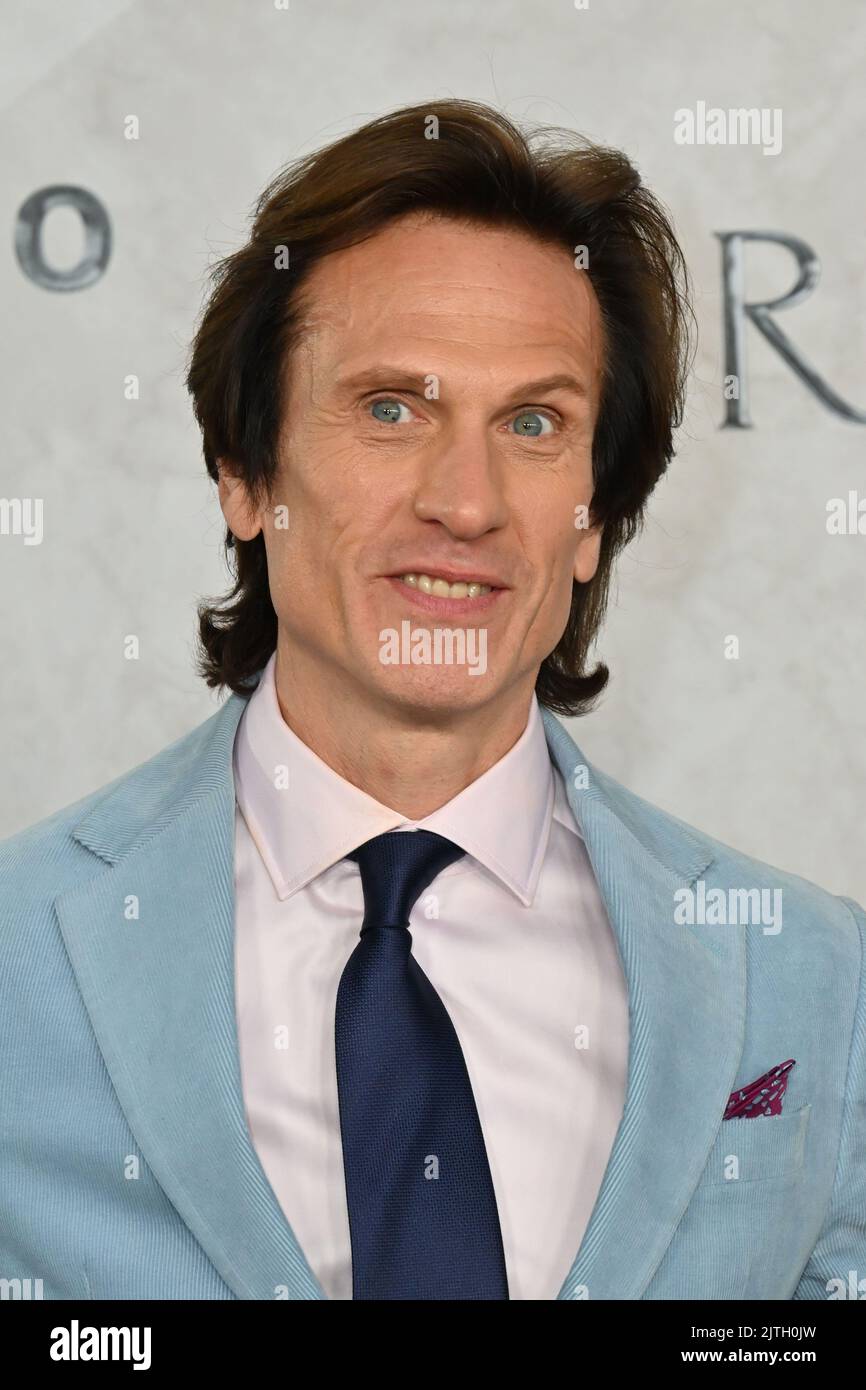 Entrenamiento Simon Merrells