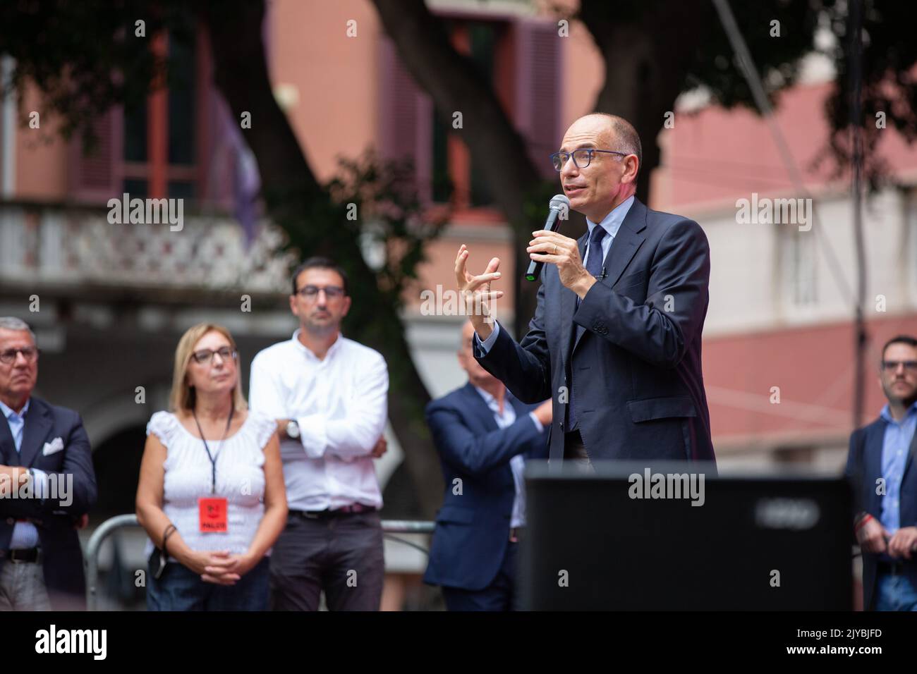 Elezioni Politiche Del 2022 Fotografías E Imágenes De Alta Resolución
