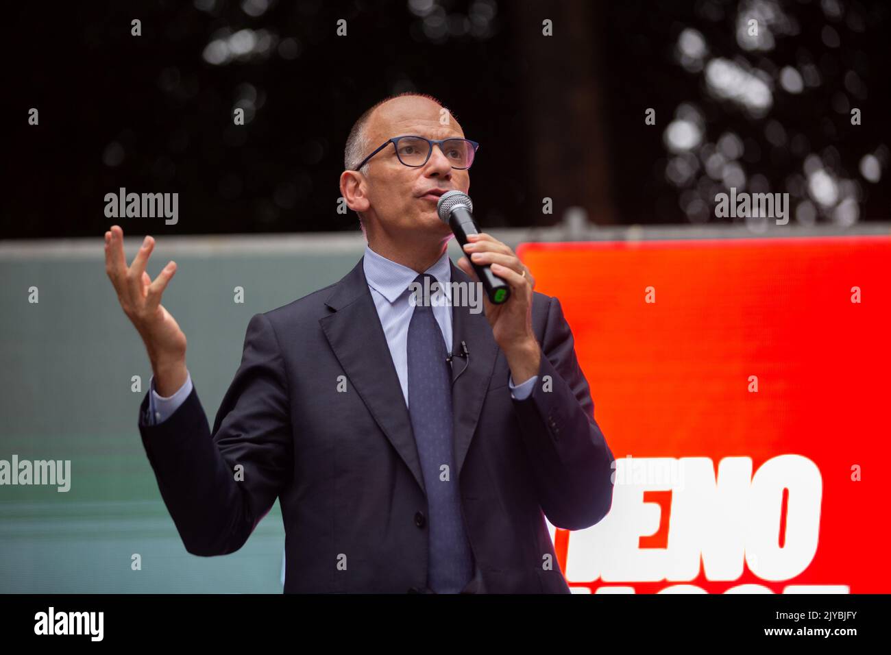 Elezioni Politiche Del 2022 Fotografías E Imágenes De Alta Resolución