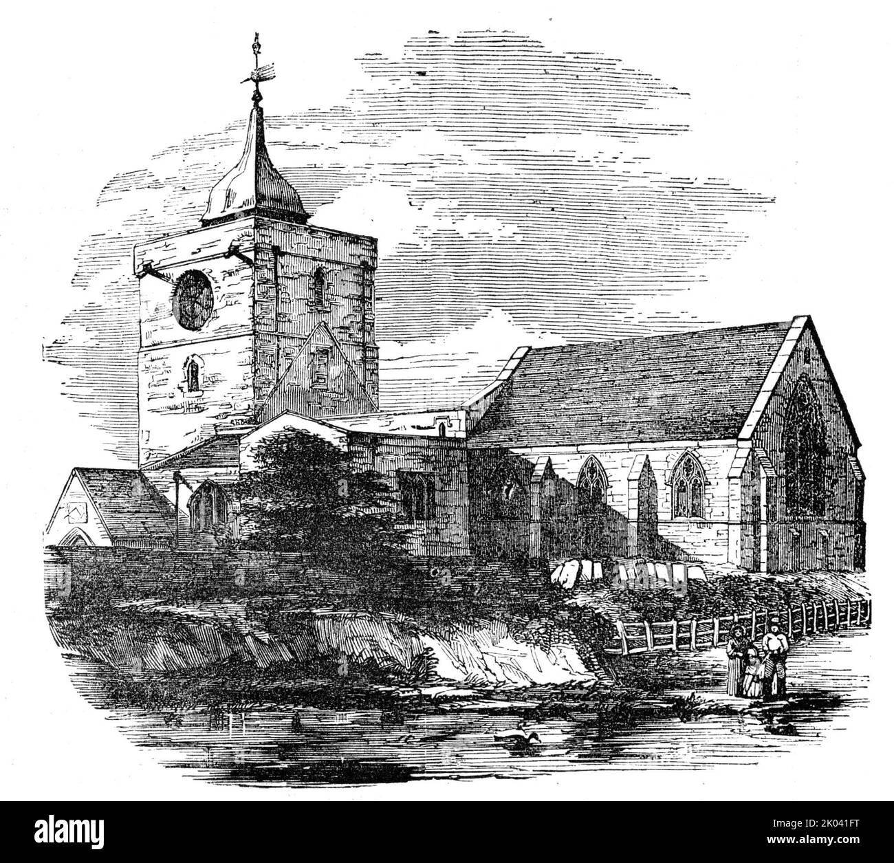 Shelley Church History at Oscar Toone blog