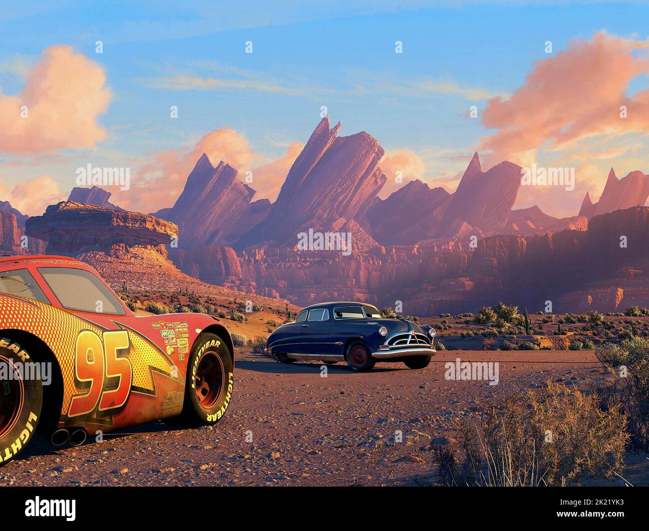 Rayo Mcqueen Y Doc Hudson | atelier-yuwa.ciao.jp