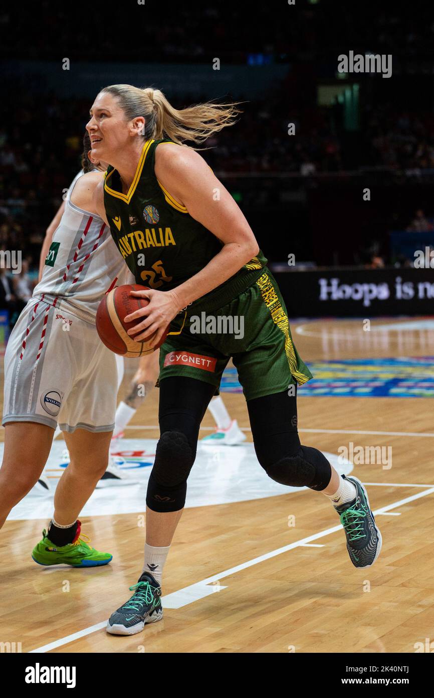 Lauren Jackson Si