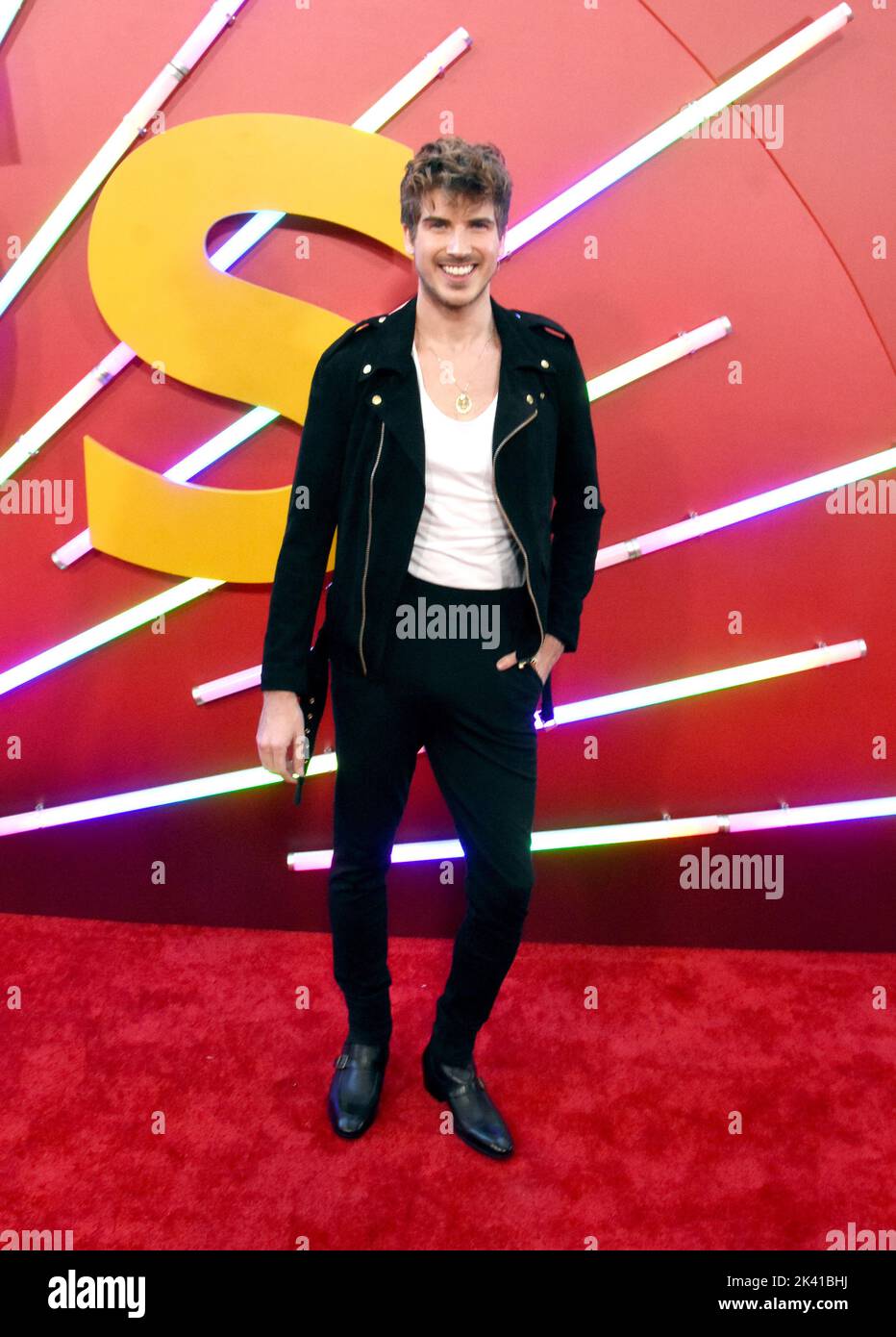 Joey Graceffa Sonrisa