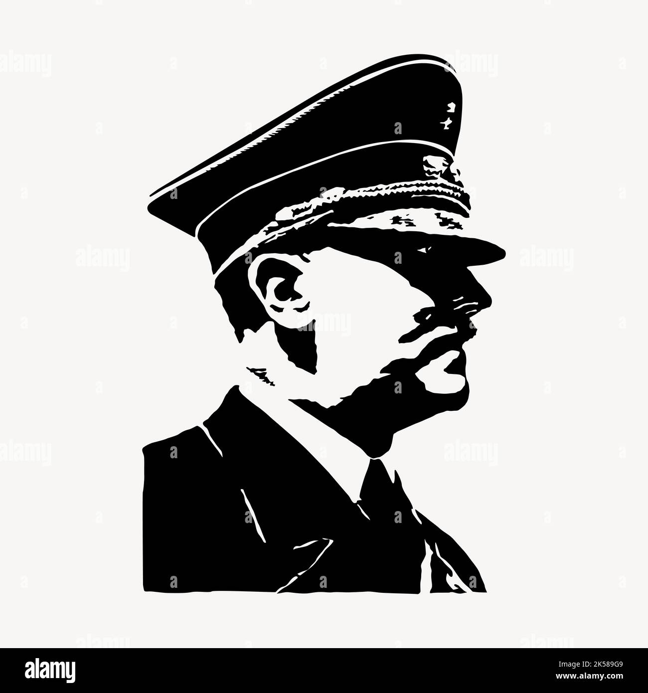 Lot Detail 1942 Wwii Adolf Hitler Cartoon Us Propagan - vrogue.co