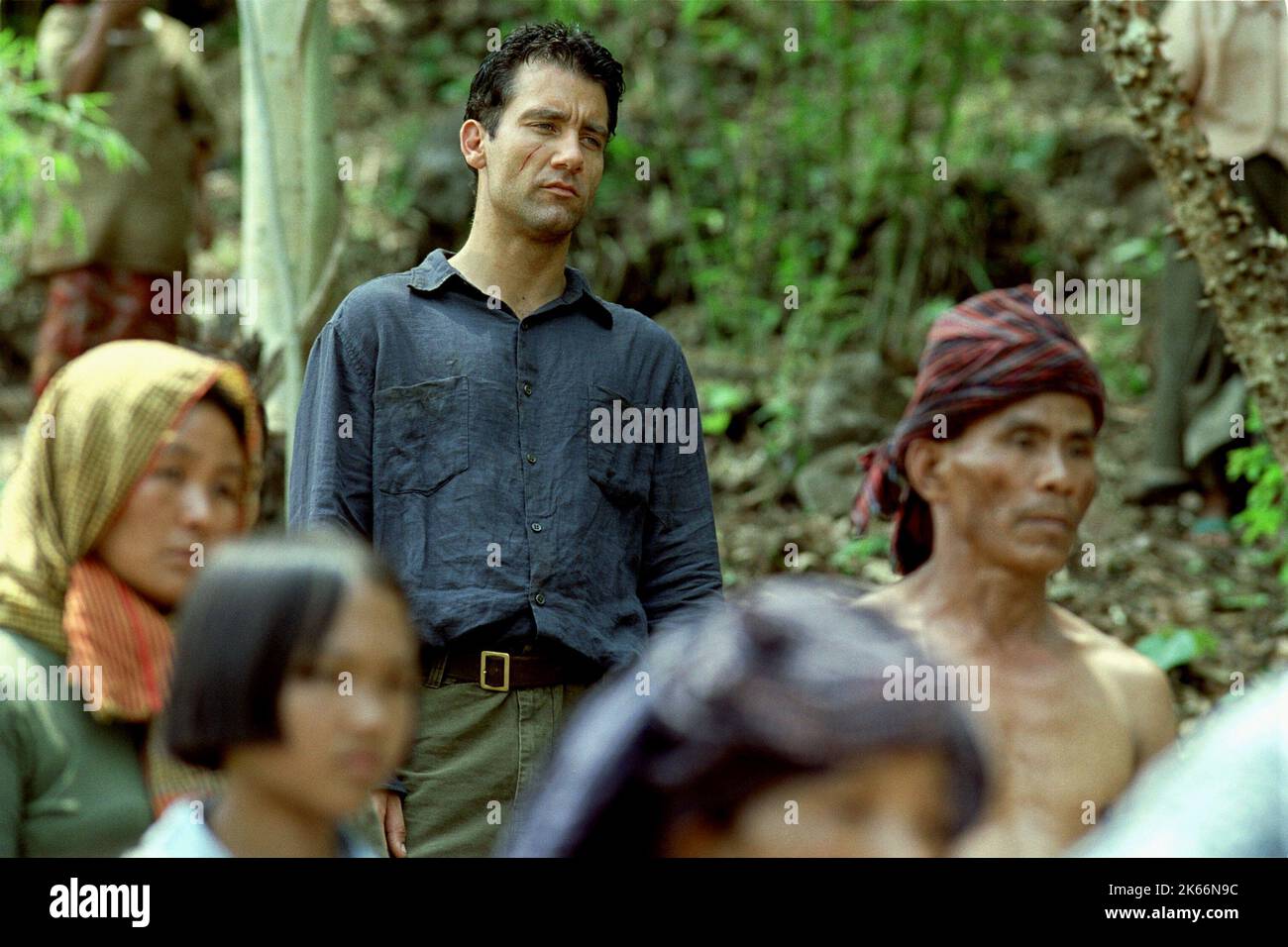 Clive Owen Beyond Borders Fotografías E Imágenes De Alta Resolución Alamy