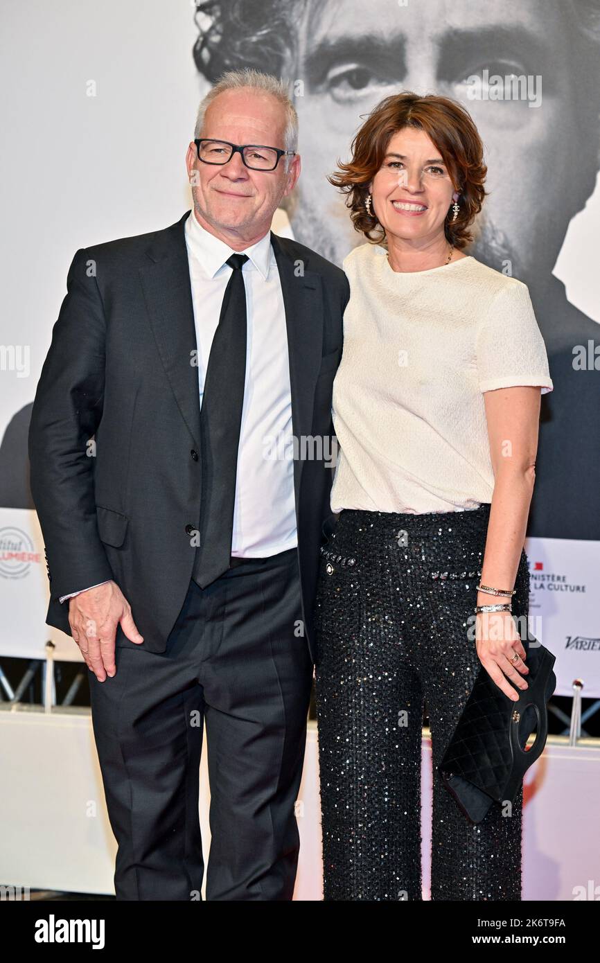 Irene Jacob 2022