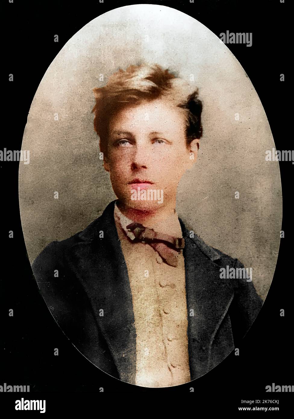 Mai 1870 Arthur Rimbaud: Arthur Rimbaud Contexte Historique – FYNSR