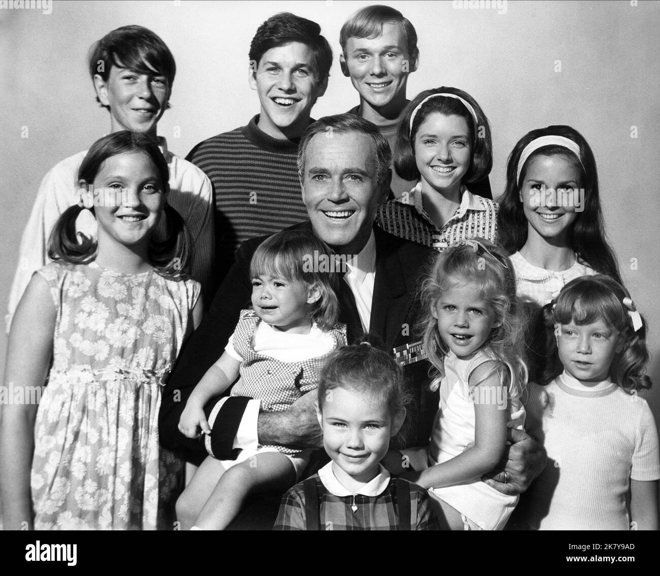 Tuyo Mio Y Nuestro 1968 Elenco