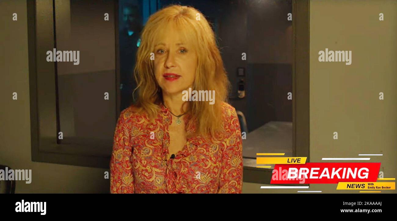 Linnea Quigley 2022