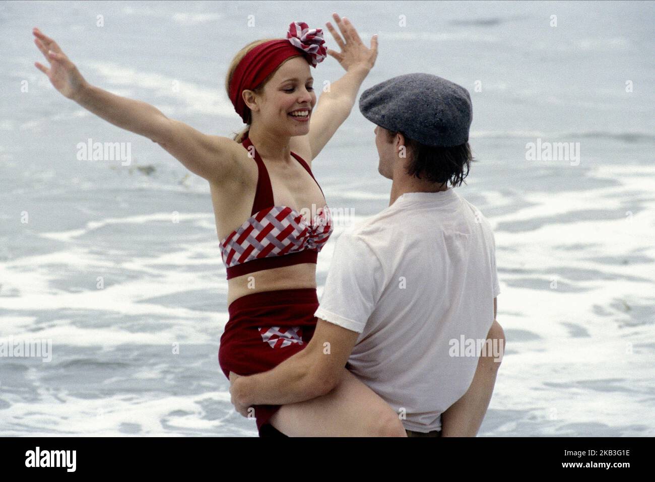 The Notebook 2004 Rachel Mcadams Fotografías E Imágenes De Alta Resolución Alamy