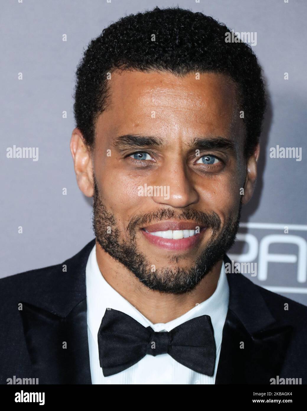 Color De Ojos De Michael Ealy