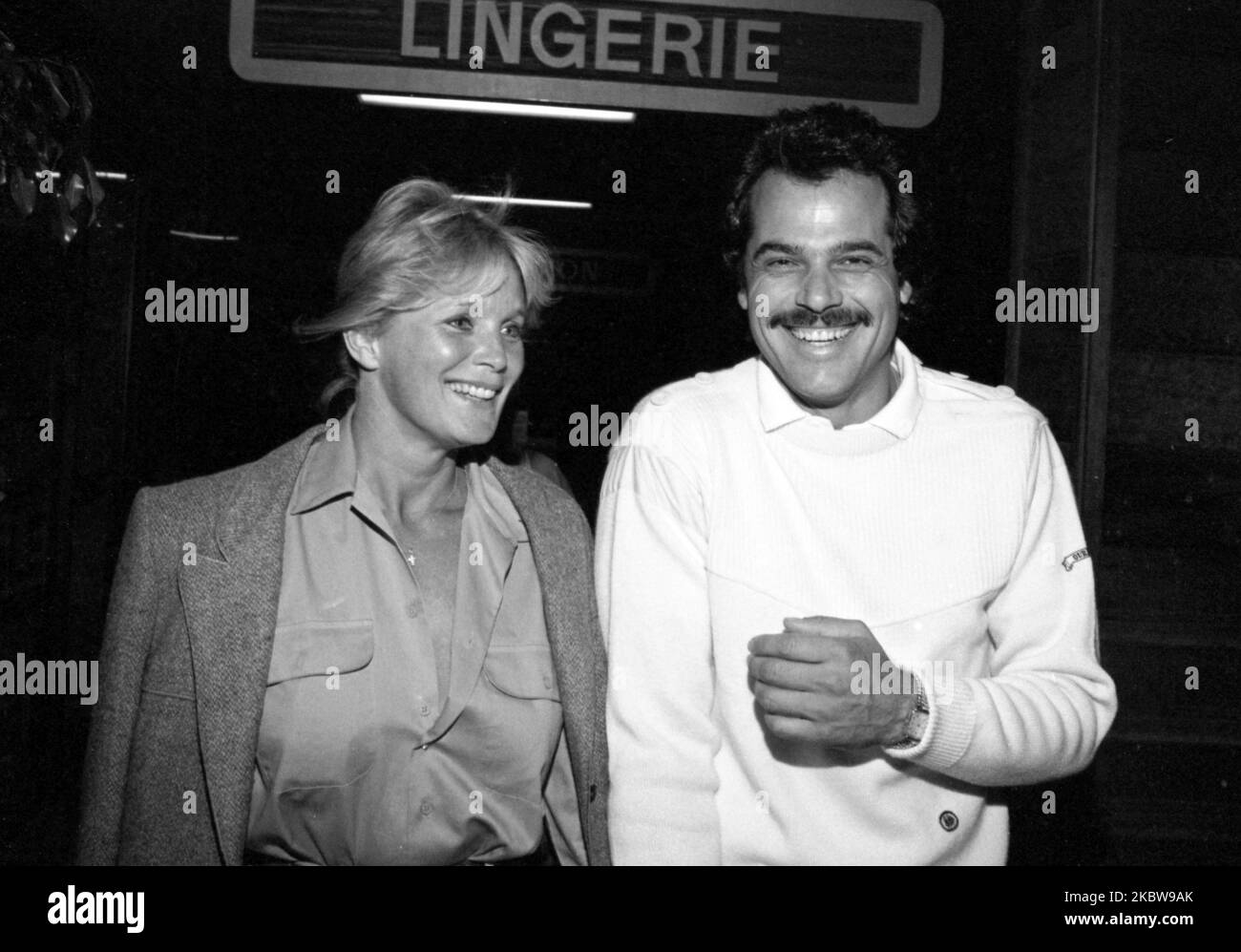 George San Pietro Vanna Blanco