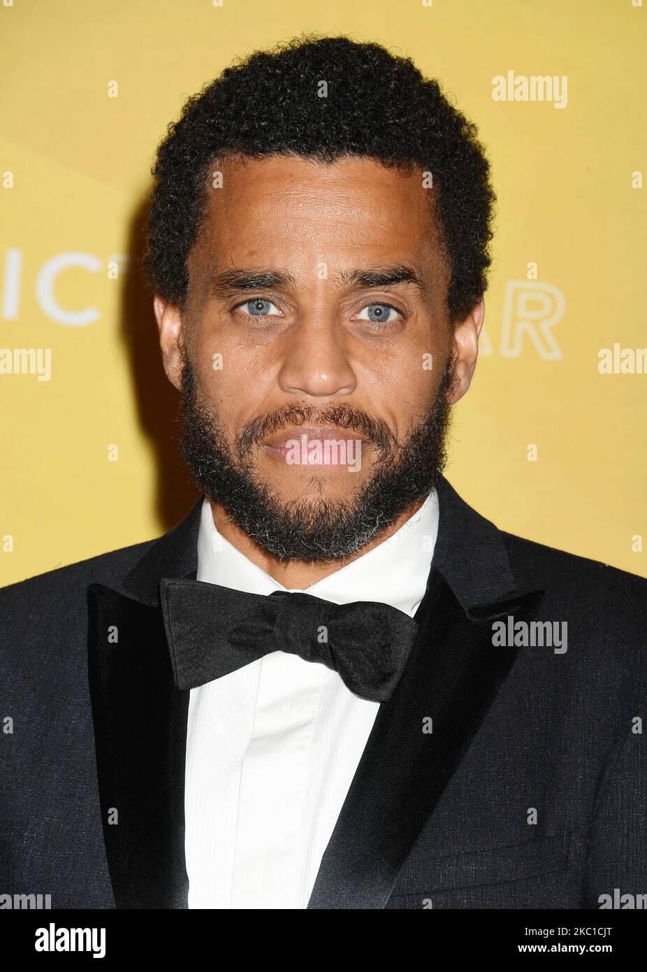 Color De Ojos De Michael Ealy