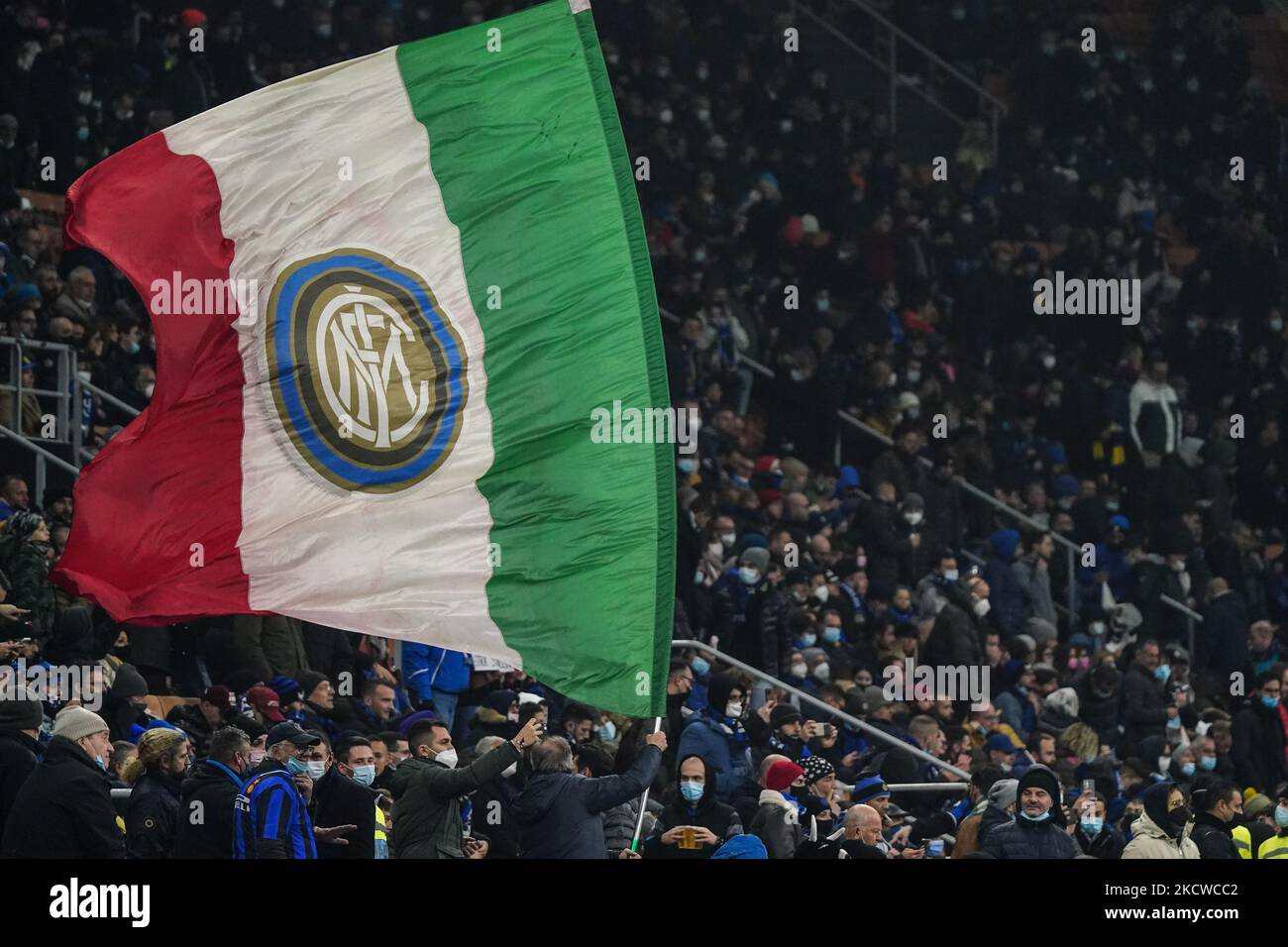 Bandera inter fotografías e imágenes de alta resolución - Alamy