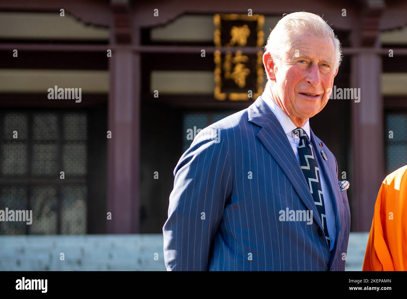El Rey Carlos Iii Celebra Su 74th Cumpleaños Sólo Unos Meses Después