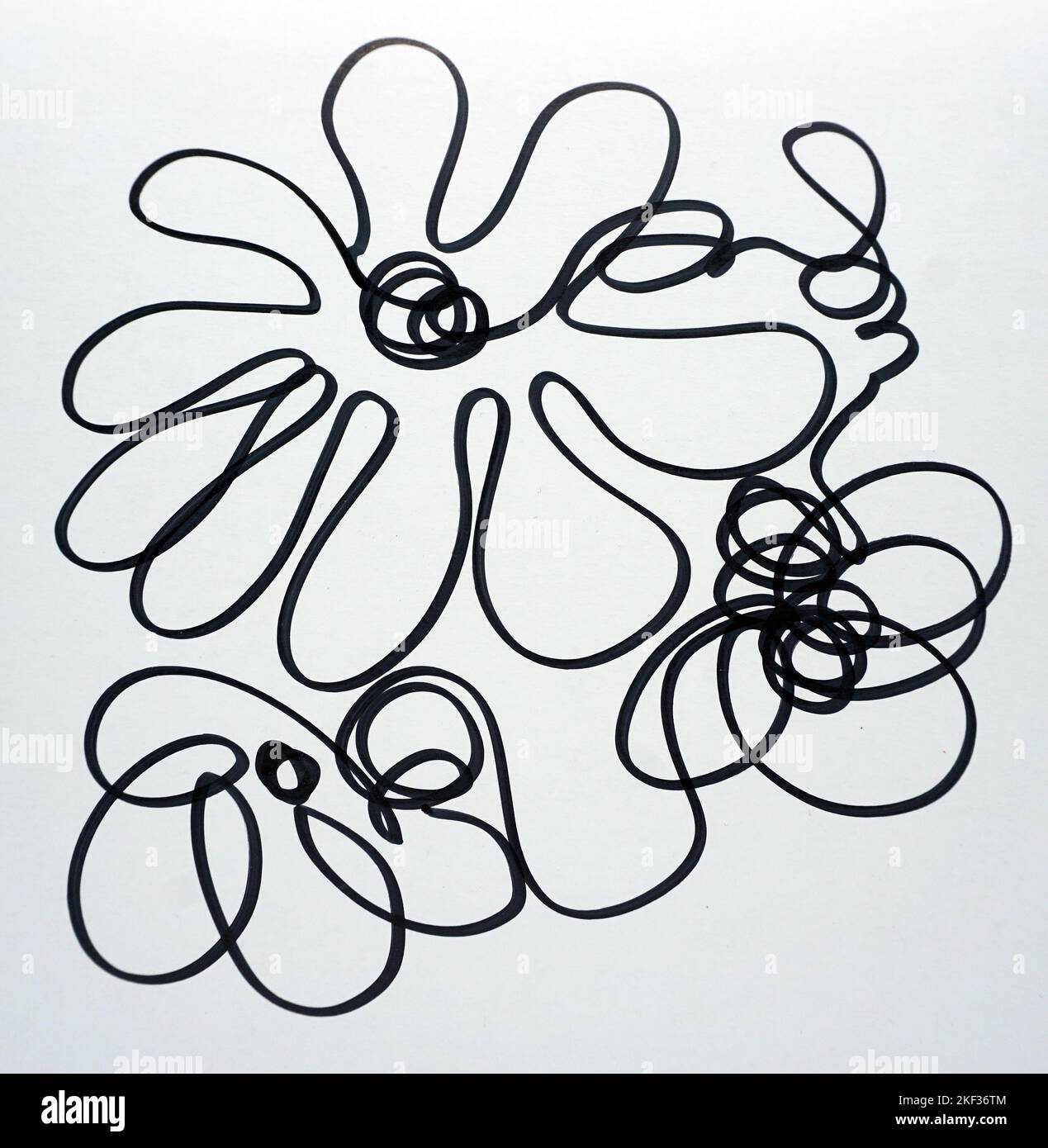 Dibujo Artistico A Color