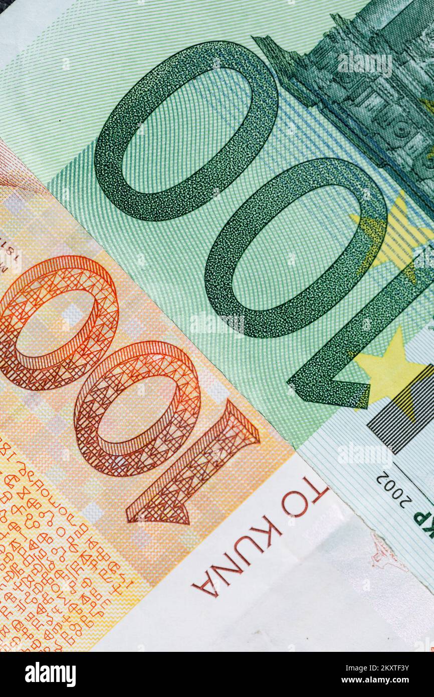 Croacia Seguir Contando Para Unirse A La Zona Del Euro A Partir Del Croacia Seguir Contando Para Unirse A La Zona Del Euro A Partir Del