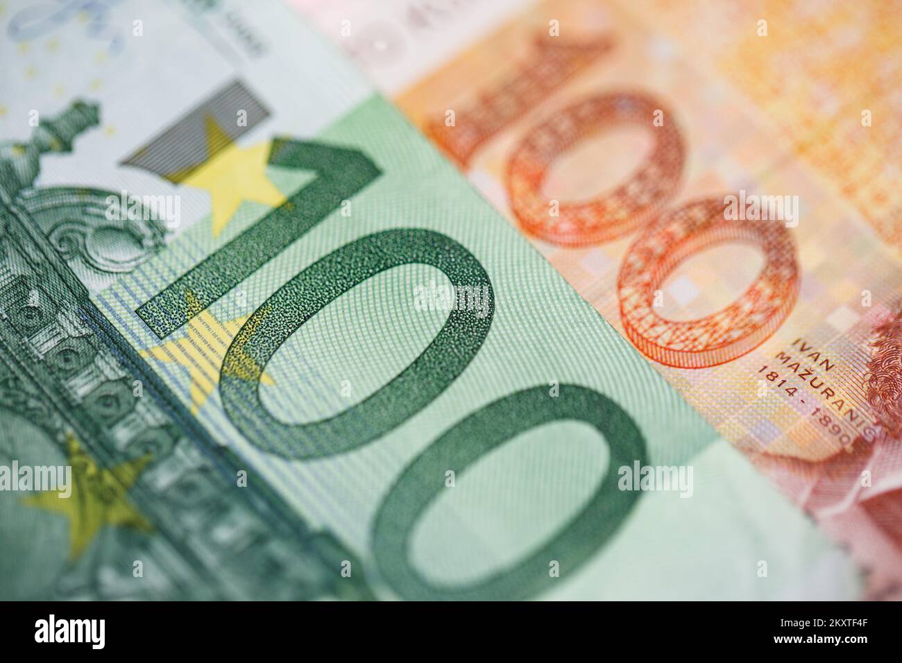 Croacia Seguir Contando Para Unirse A La Zona Del Euro A Partir Del Croacia Seguir Contando Para Unirse A La Zona Del Euro A Partir Del