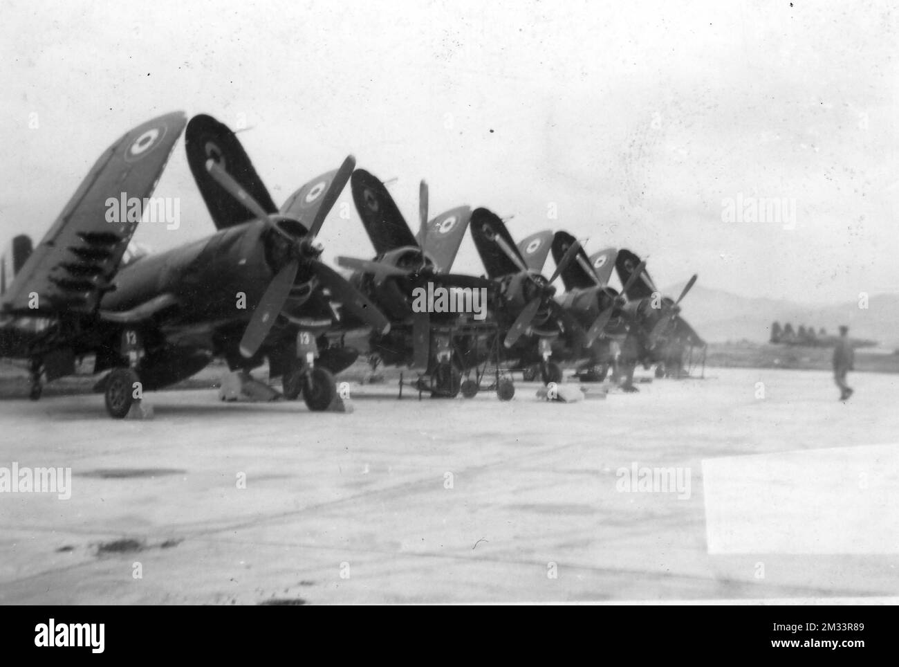 Vought corsair f4u fotografías e imágenes de alta resolución - Alamy