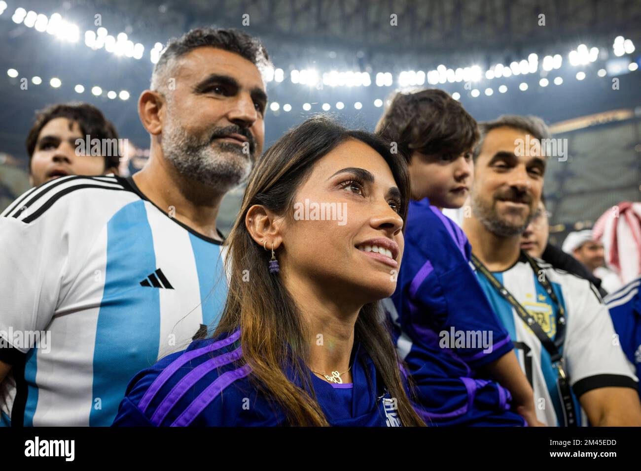 Messi Y Su Novia 2022